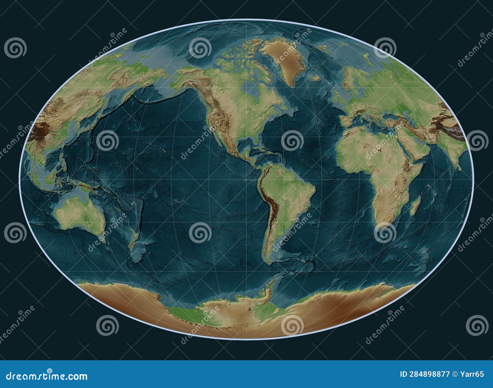 World Wiki Map - -90 PM. Fahey Stock Illustration - Illustration of ...