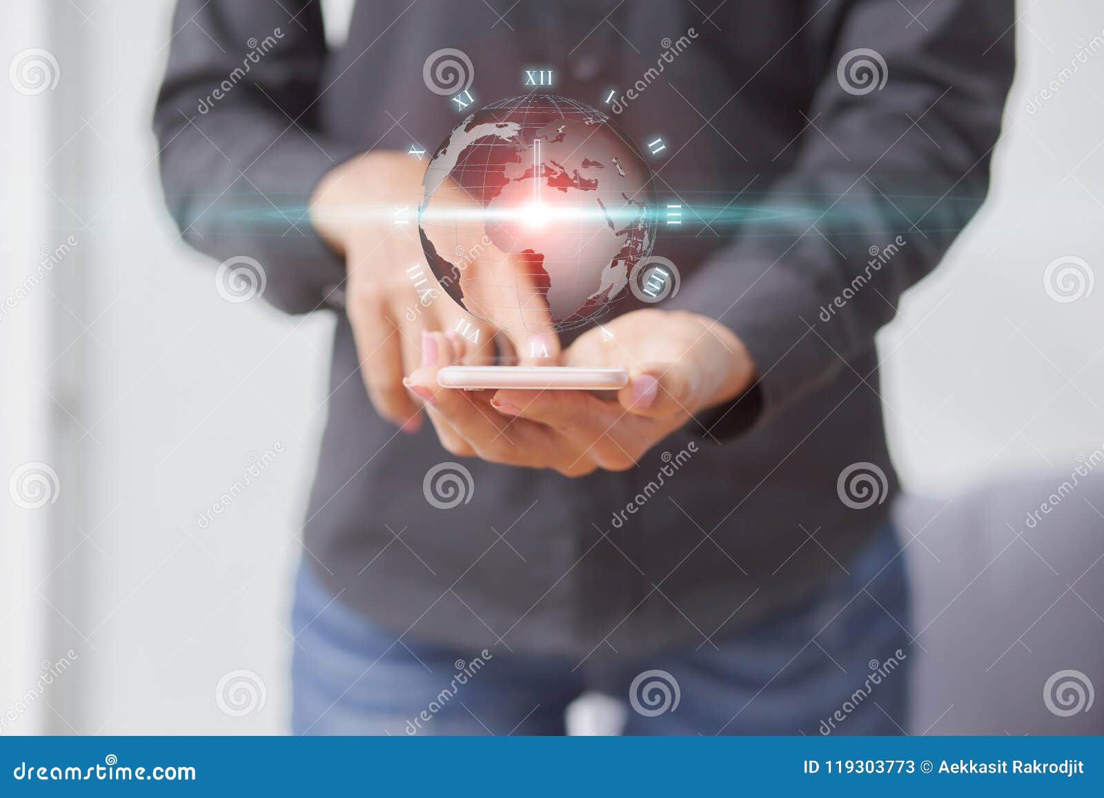 The World of Wireless Communication in the Future and Competition with ...