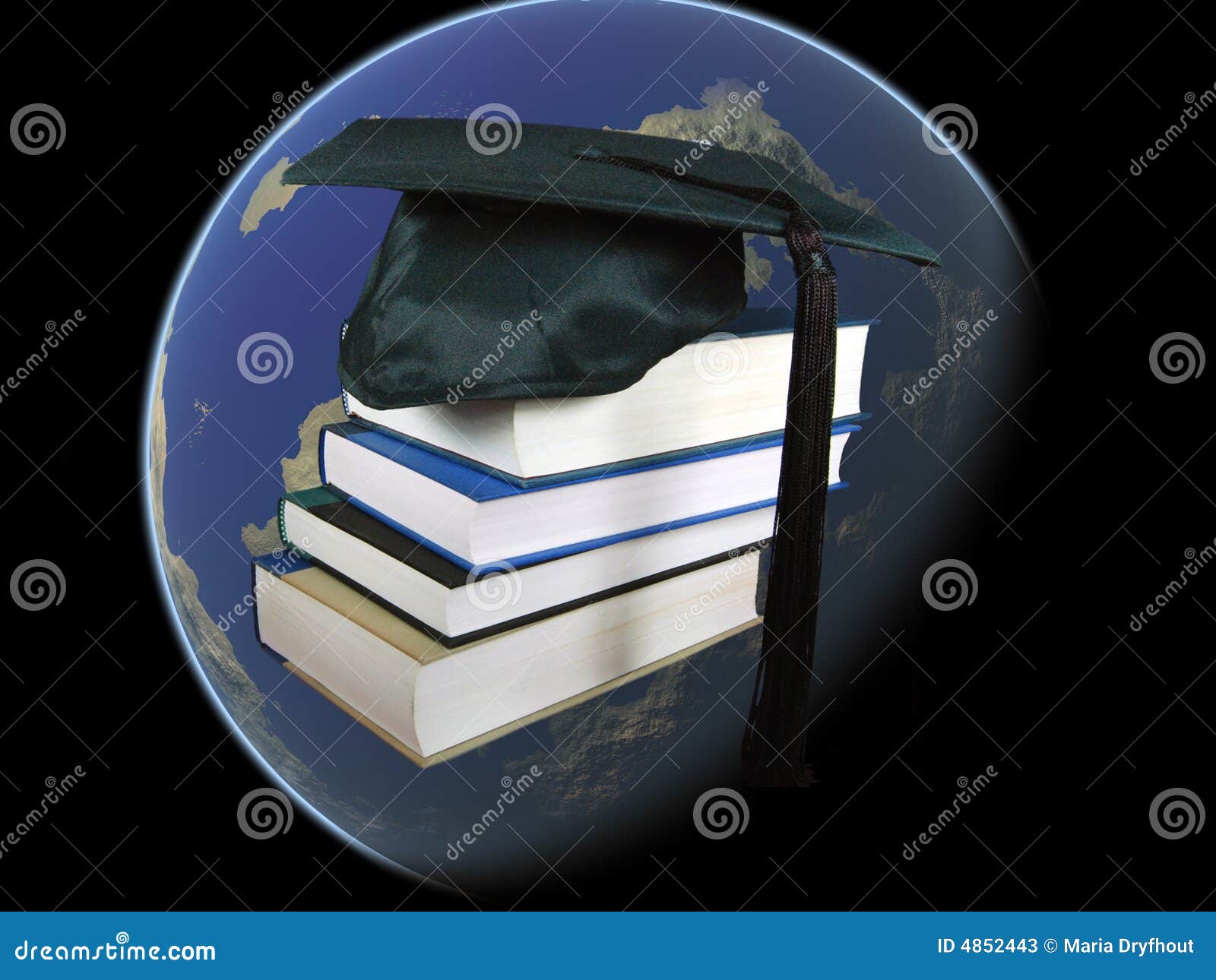 World Wise stock illustration. Illustration of academic - 4852443