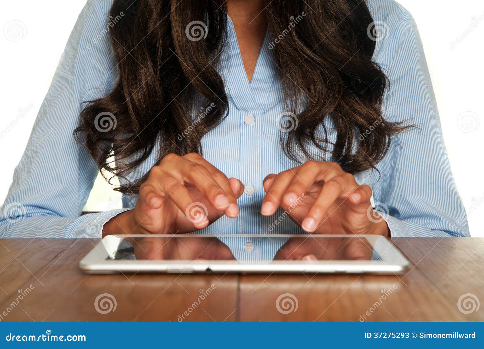 The World at Your Finger Tips Stock Image - Image of connectivity ...