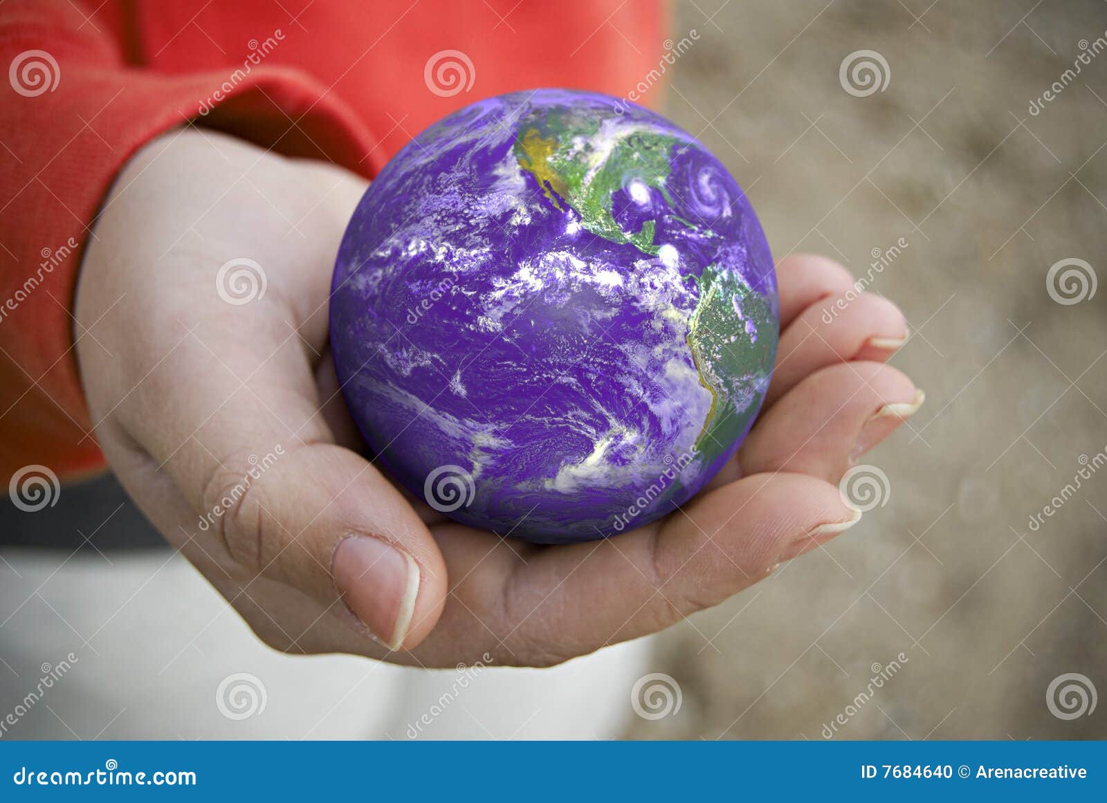 The World is Yours stock photo. Image of planet, geography - 7684640