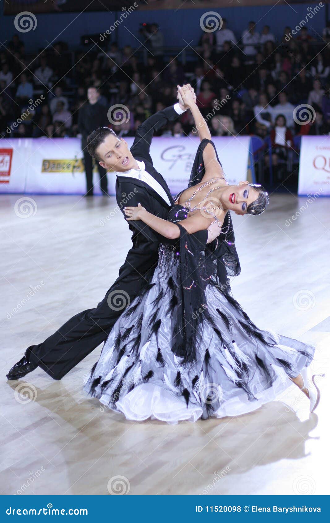 World Youth Ten Dance Cup 2009 Editorial Stock Photo - Image of ...