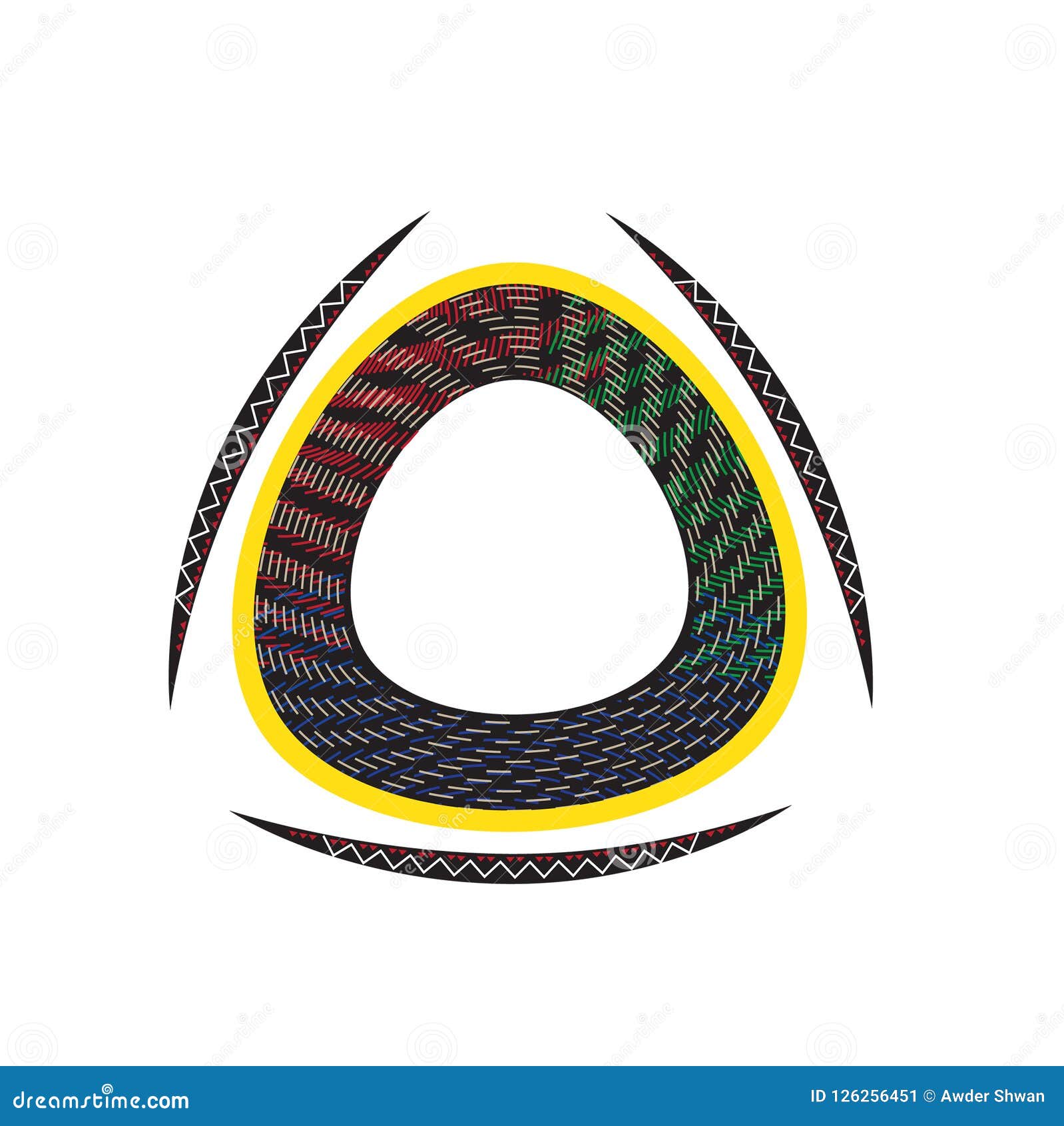 2010 Worldcup Jabulani Vector Texture Editorial Photo - Illustration of ...