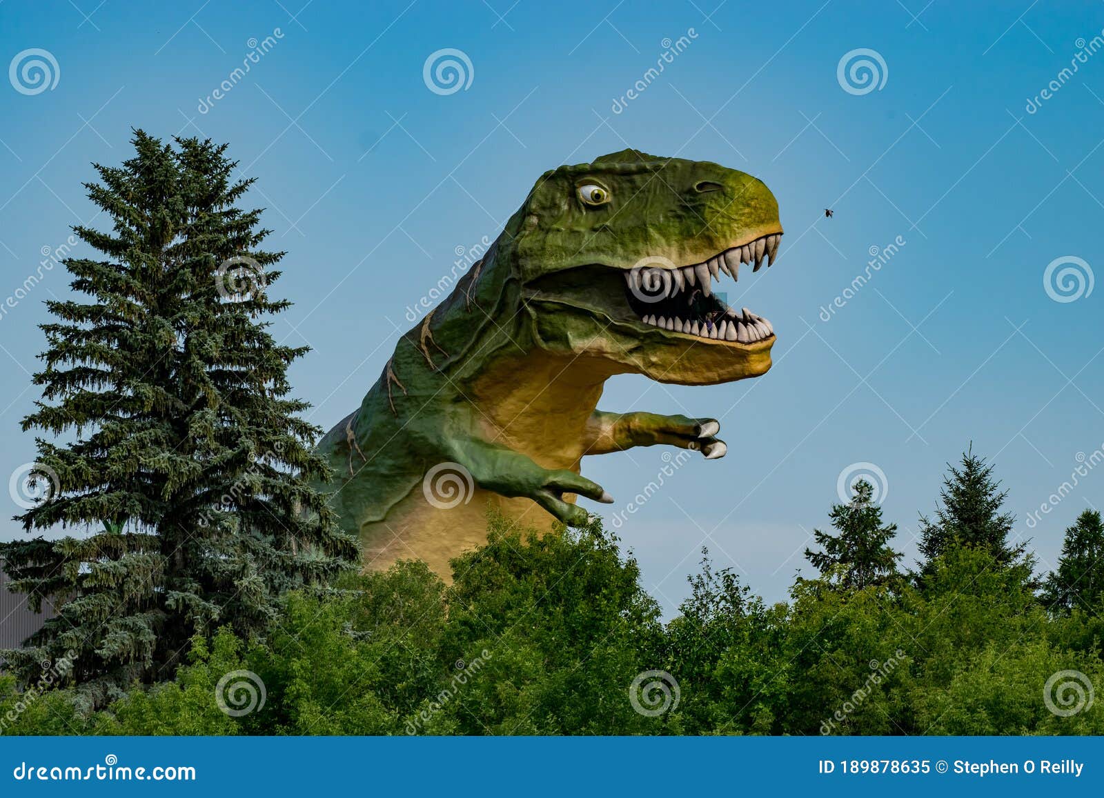 The Worlds Largest Dinosaur Editorial Image - Image of alberta, canada ... The Worlds Largest Dinosaur Editorial Image - Image of alberta, canada ...