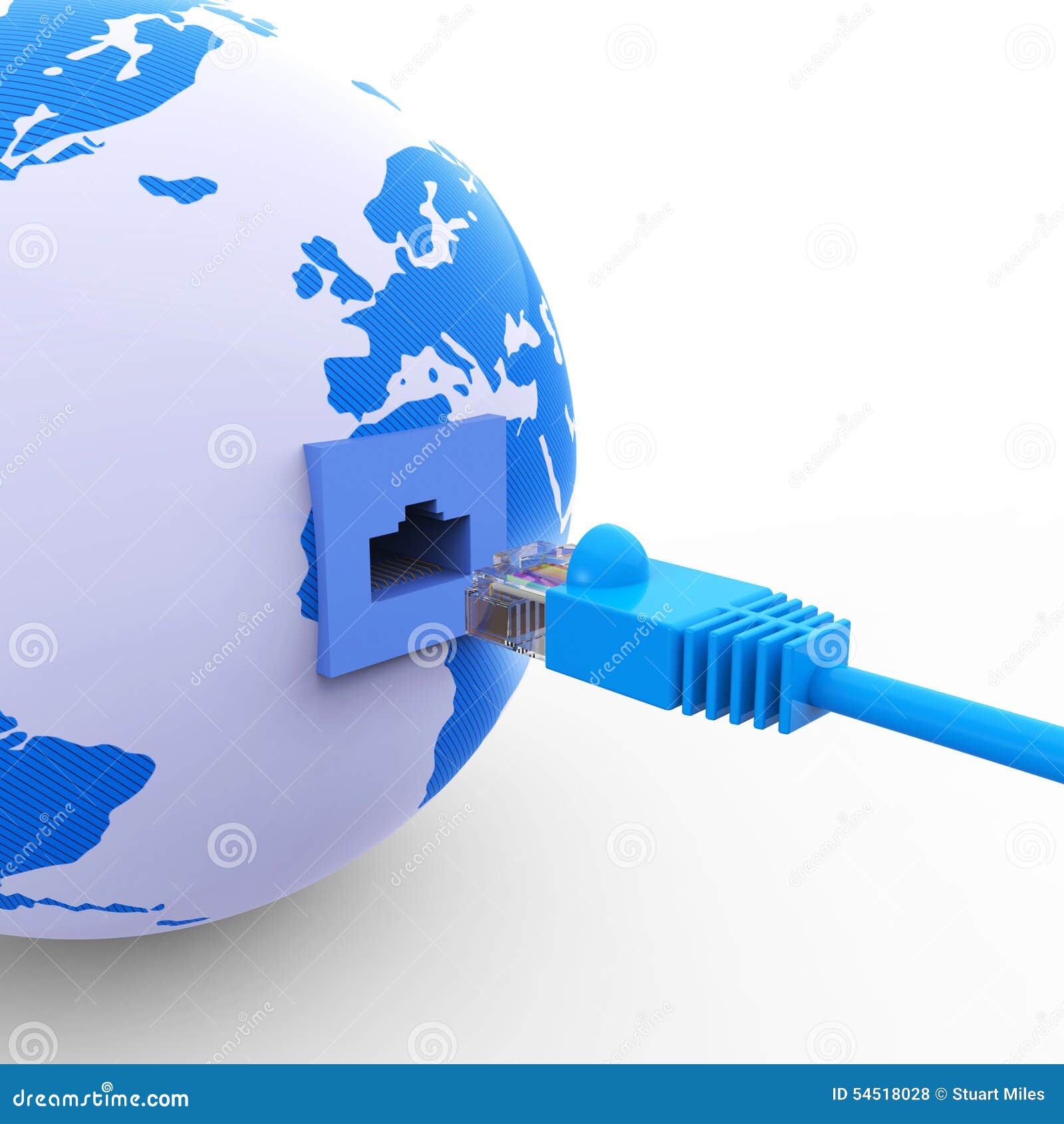 Worldwide Connection Shows Global Communications and Web Stock ...