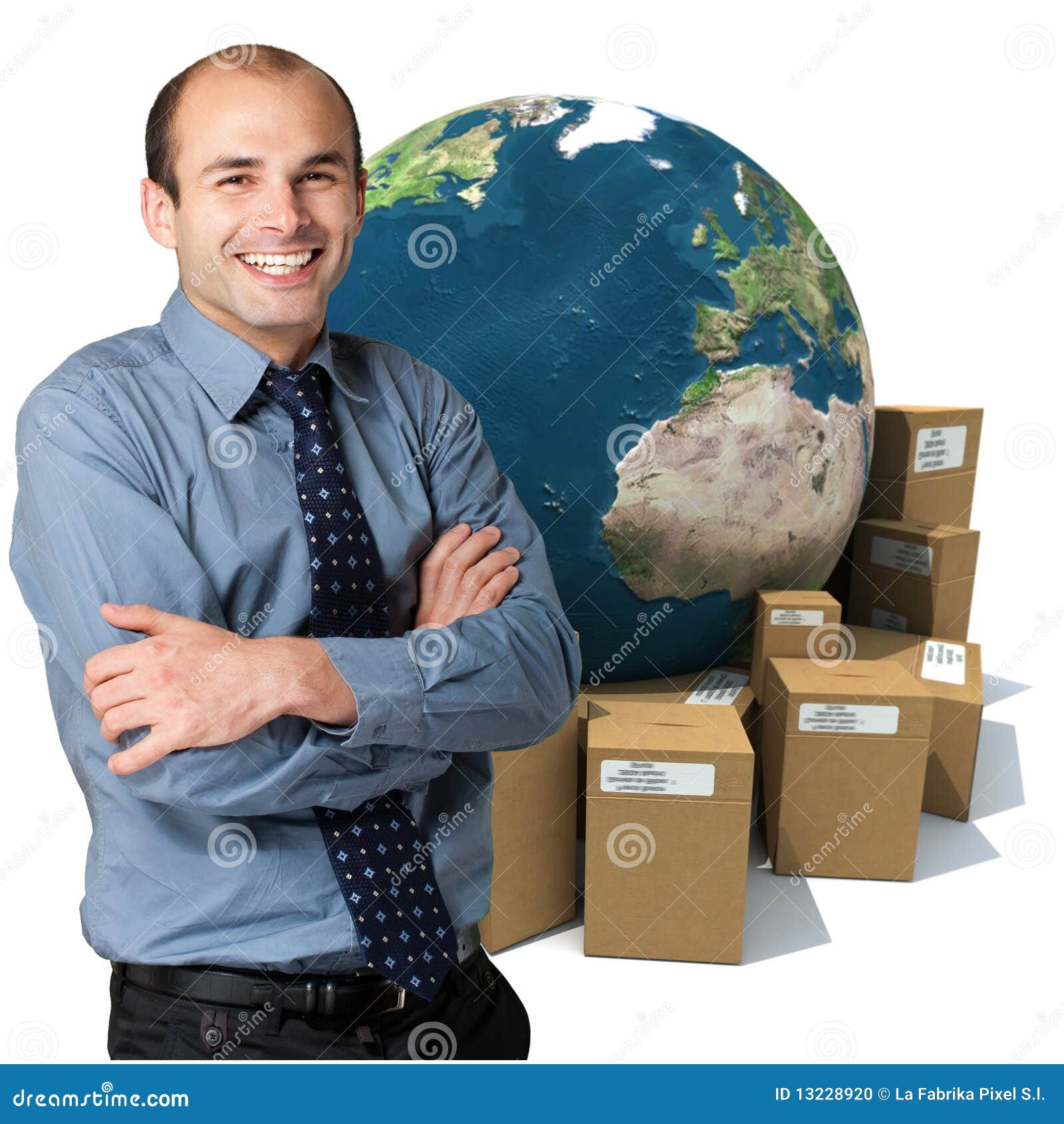 Worldwide service stock photo. Image of service, send - 13228920