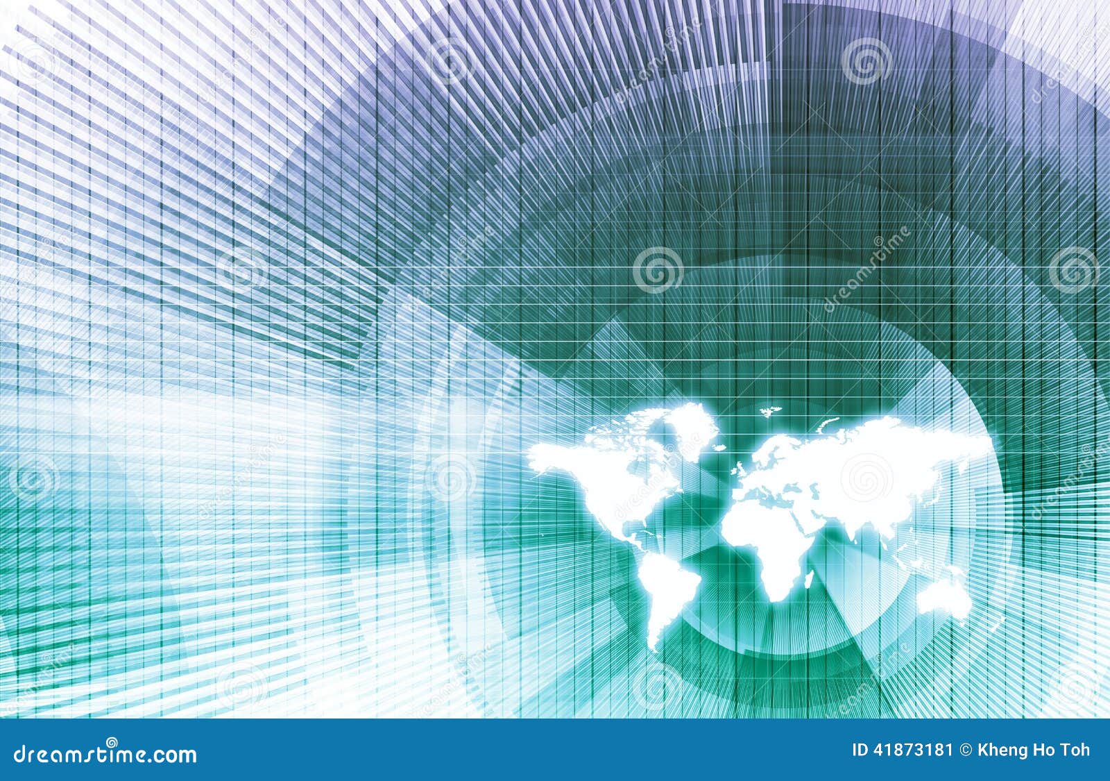 Worldwide Tracking stock illustration. Illustration of location - 41873181