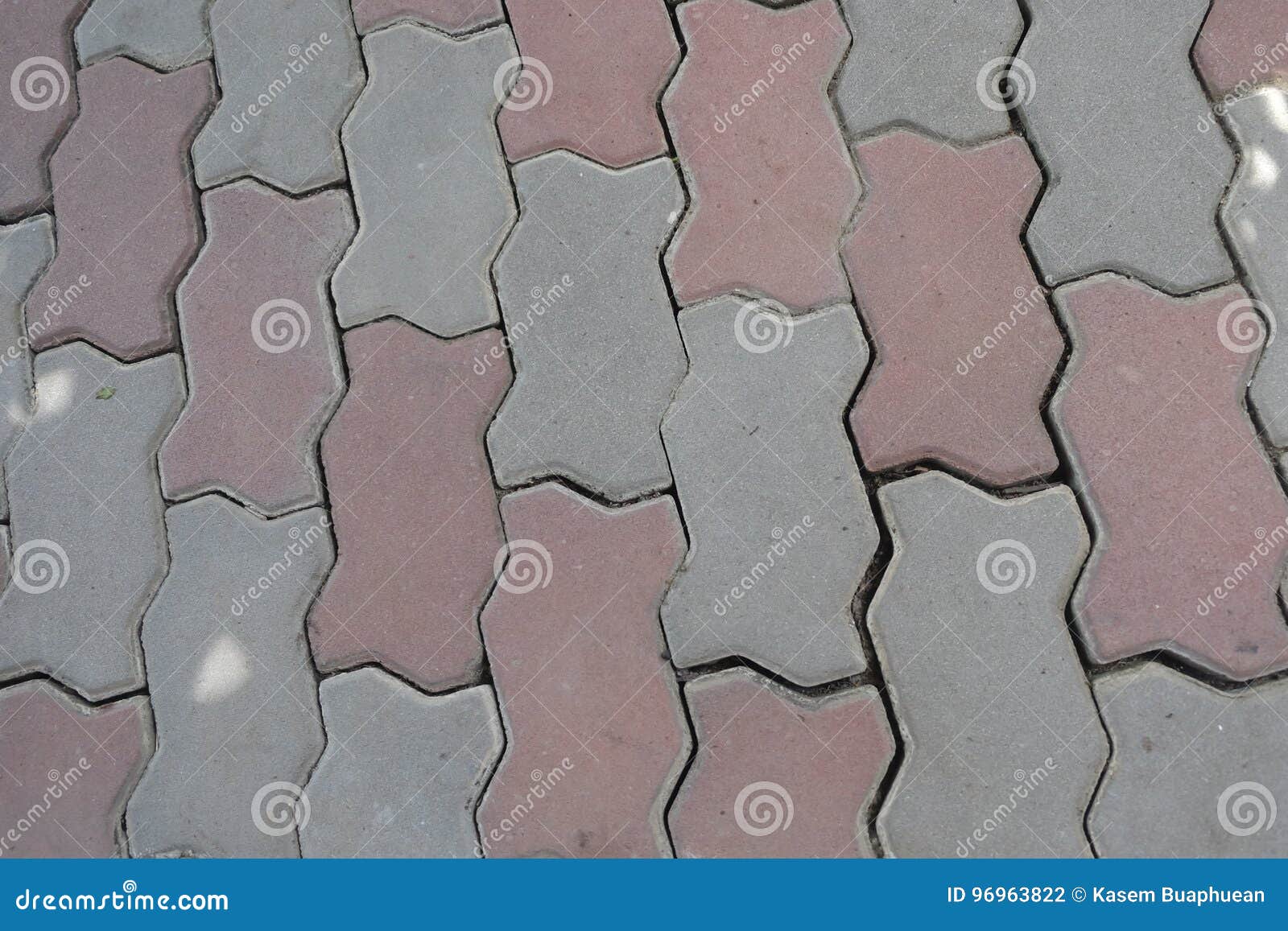 Worm Brick Concrete Floor Texture Royalty-Free Stock Image ...