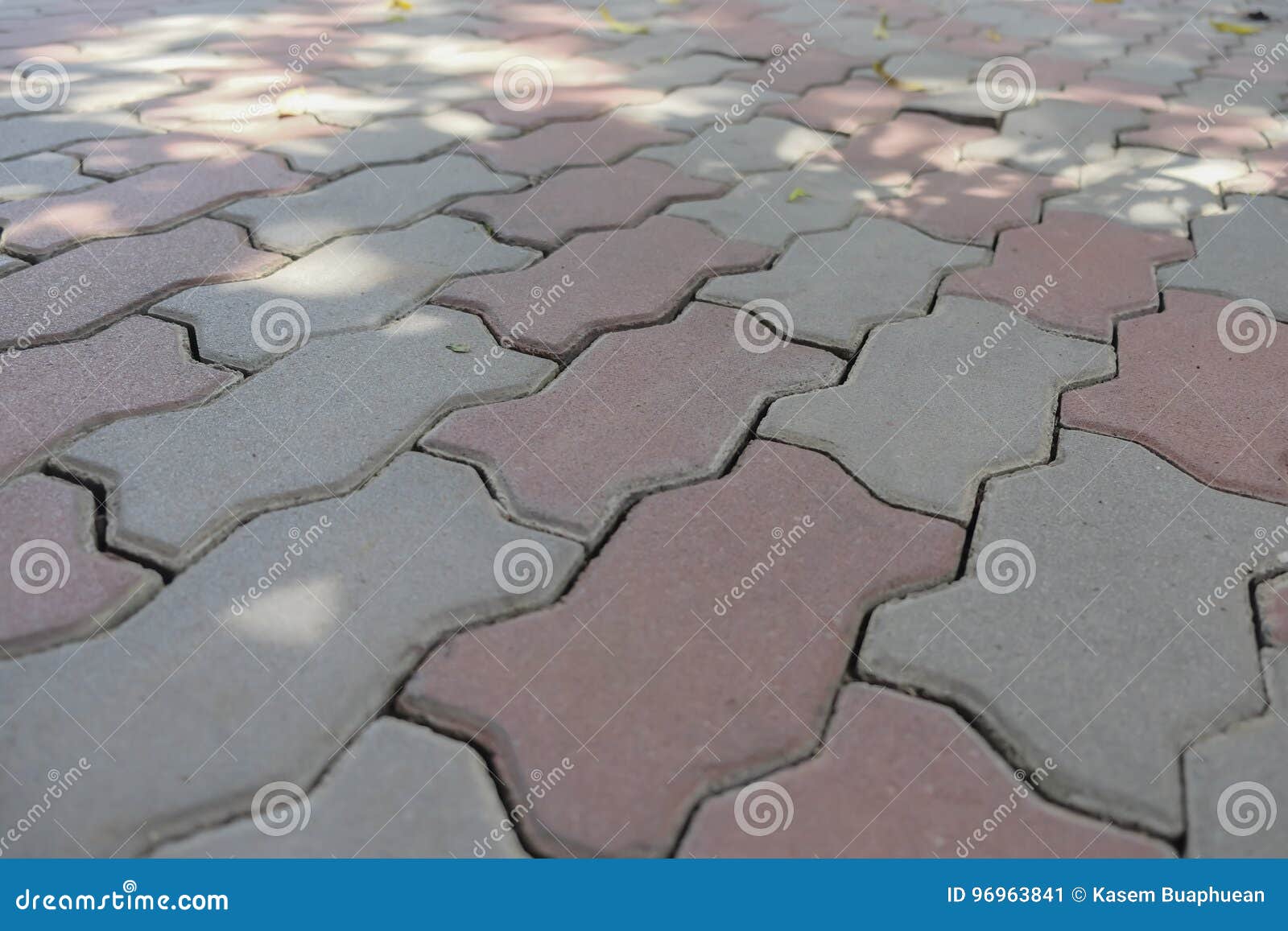 Worm Brick Concrete Floor Texture Royalty-Free Stock Image ...