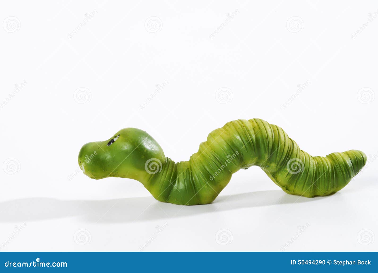 Worm figure stock photo. Image of worms, single, representation - 50494290