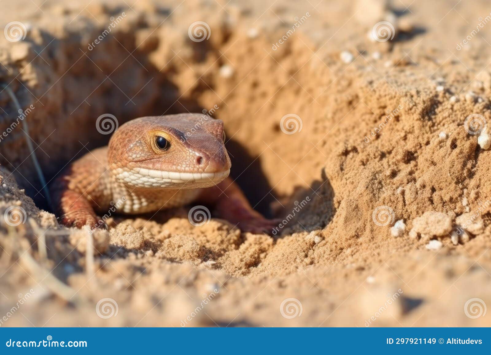 Worm Burrow Fossils Royalty-Free Stock Image | CartoonDealer.com #237727258