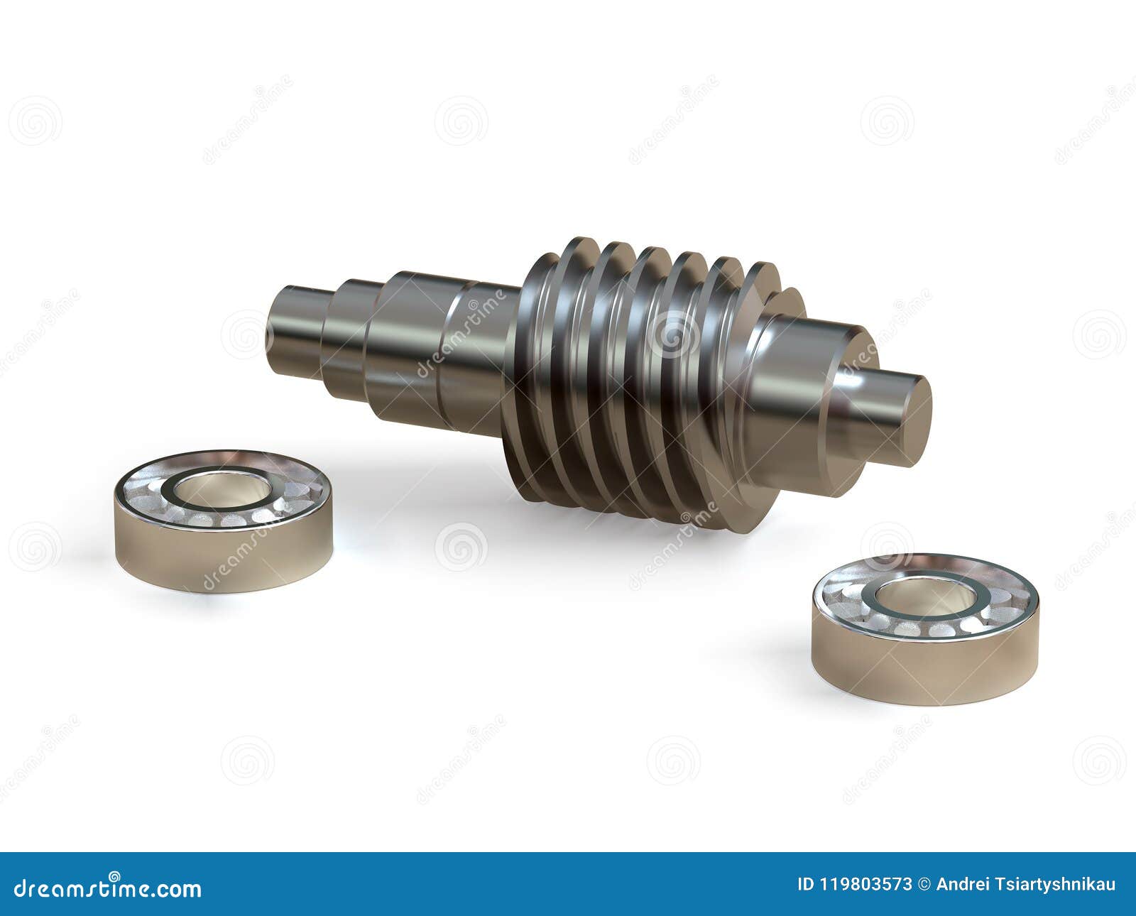 3D Rendering - Shaft Finite Element Analysis Royalty-Free Cartoon ... 3D Rendering - Shaft Finite Element Analysis Royalty-Free Cartoon ...