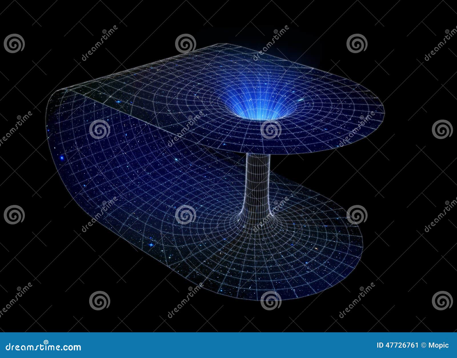 Wormhole Stock Photography | CartoonDealer.com #48495836