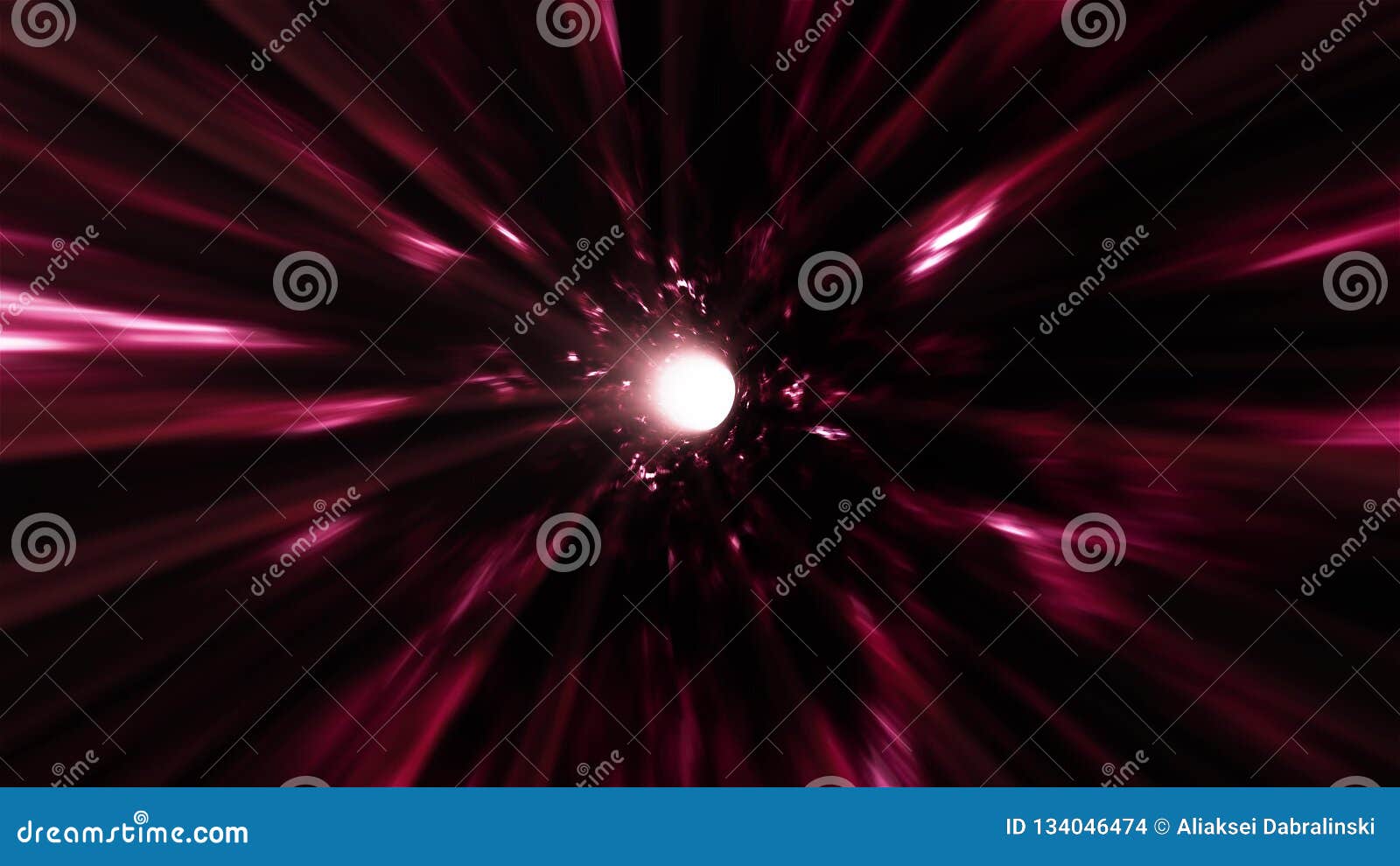 Wormhole time vortex stock footage. Video of force, blue - 134046474