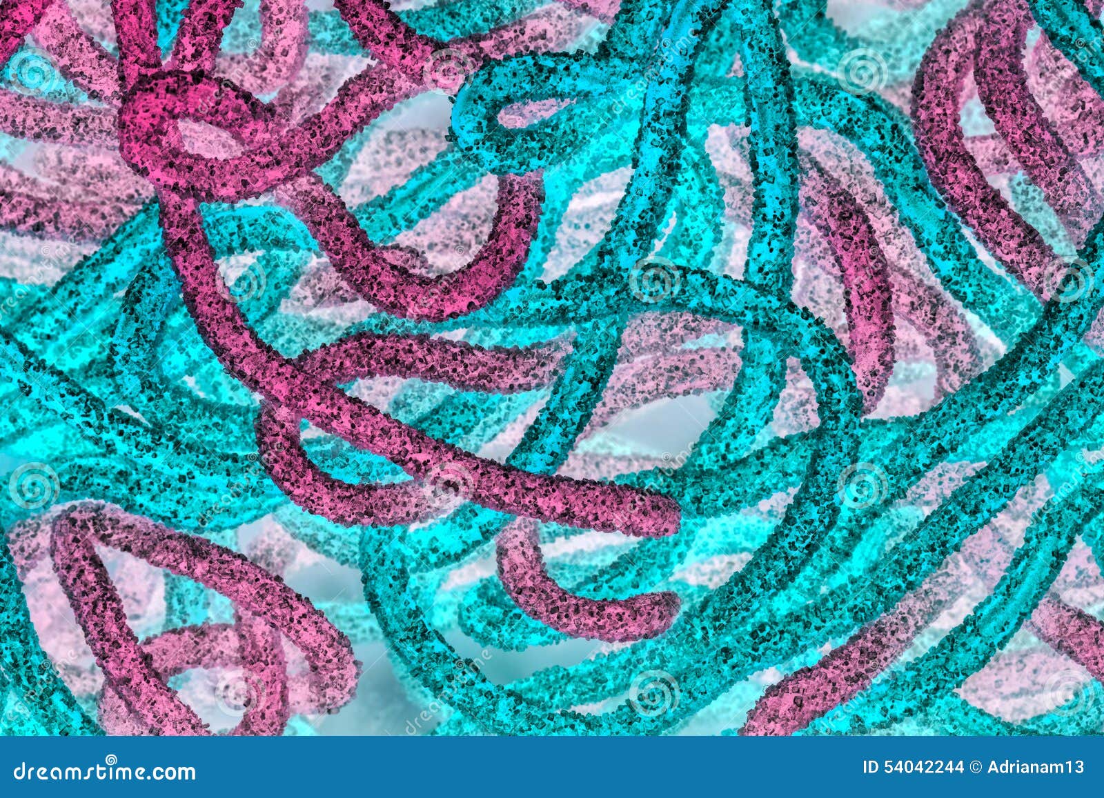 Worms abstract texture stock photo. Image of microorganism - 54042244