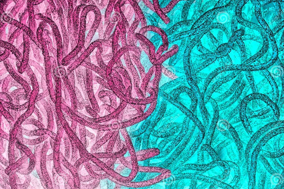 Worms abstract texture stock image. Image of hospital - 54351067