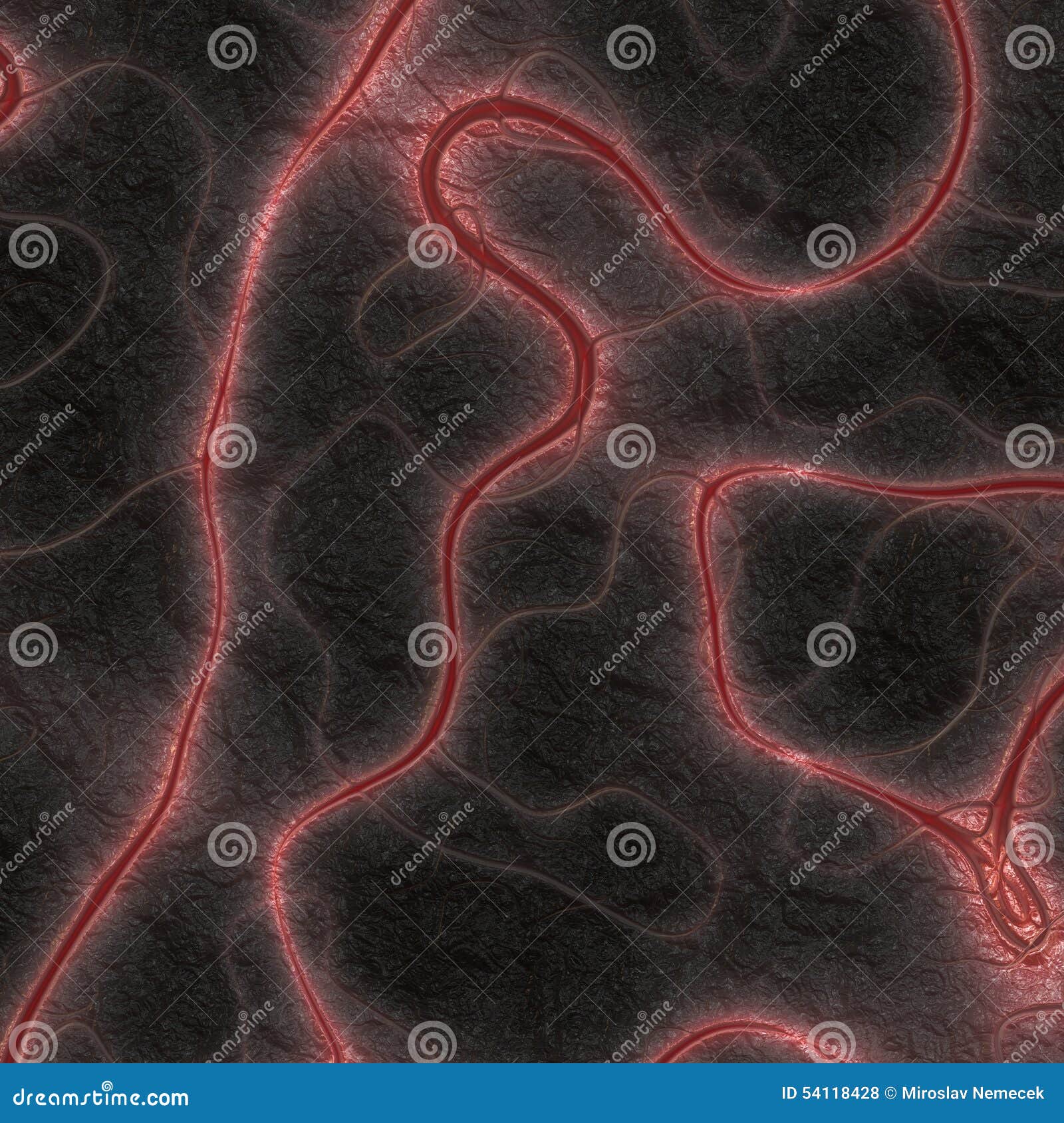 Worms Generated Texture Stock Image | CartoonDealer.com #54607513