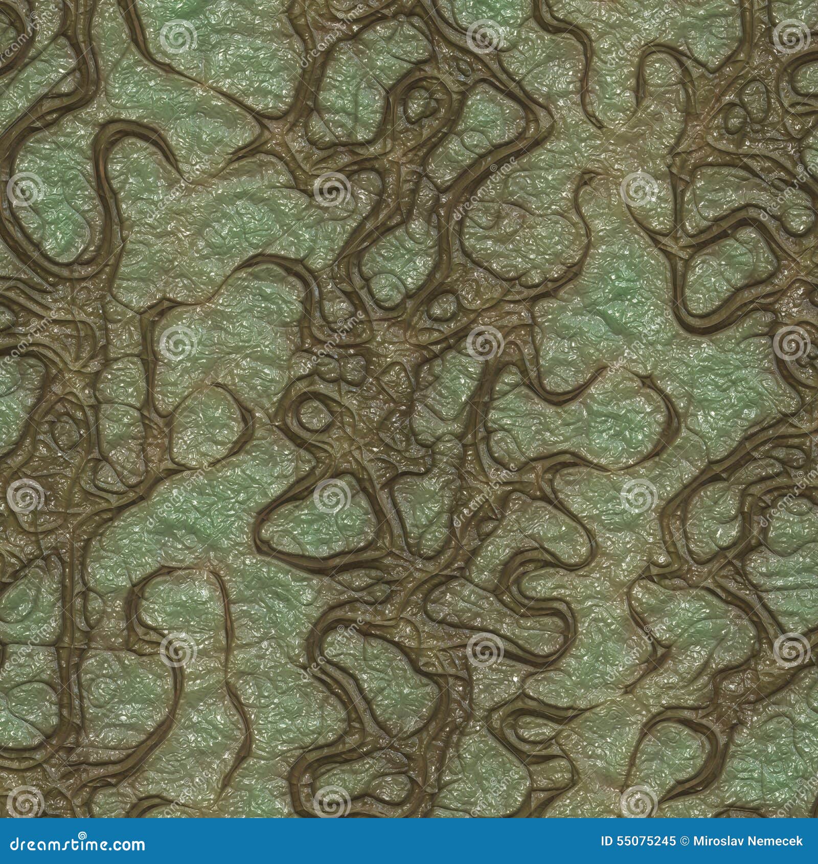 Worms generated texture stock illustration. Illustration of microscope ...