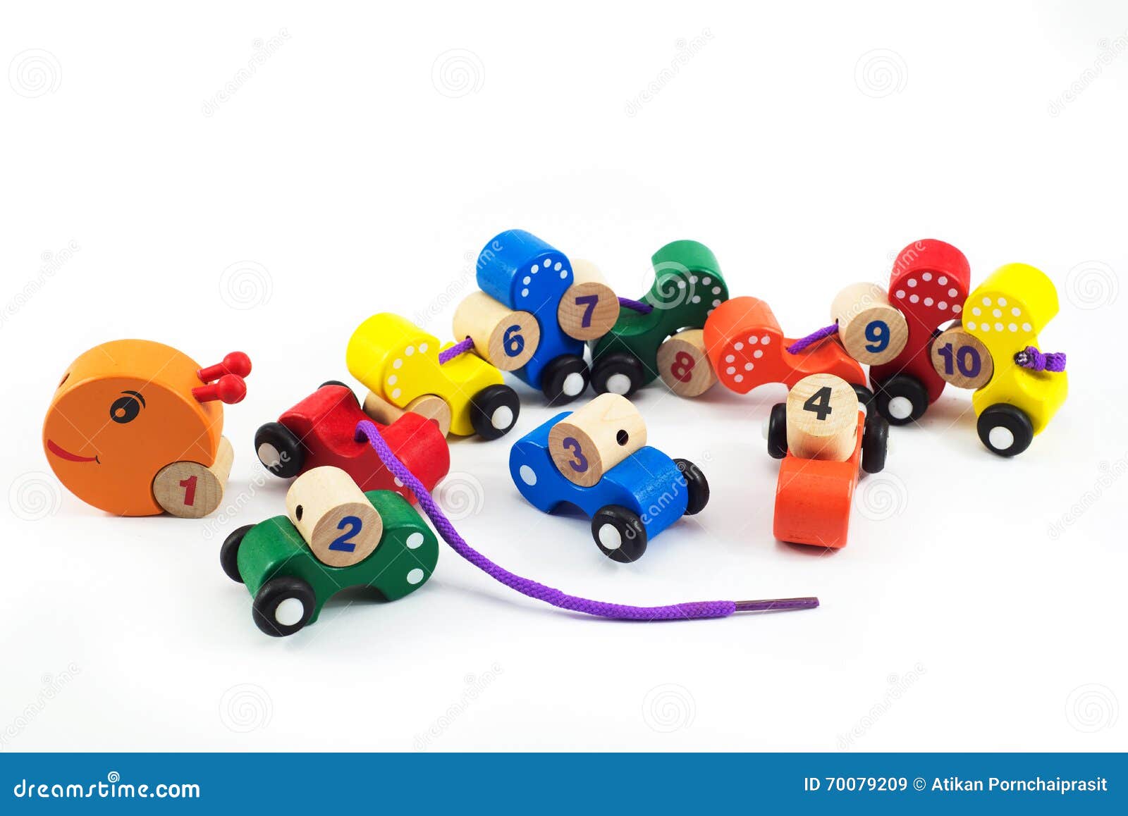 Worms train stock image. Image of color, development - 70079209