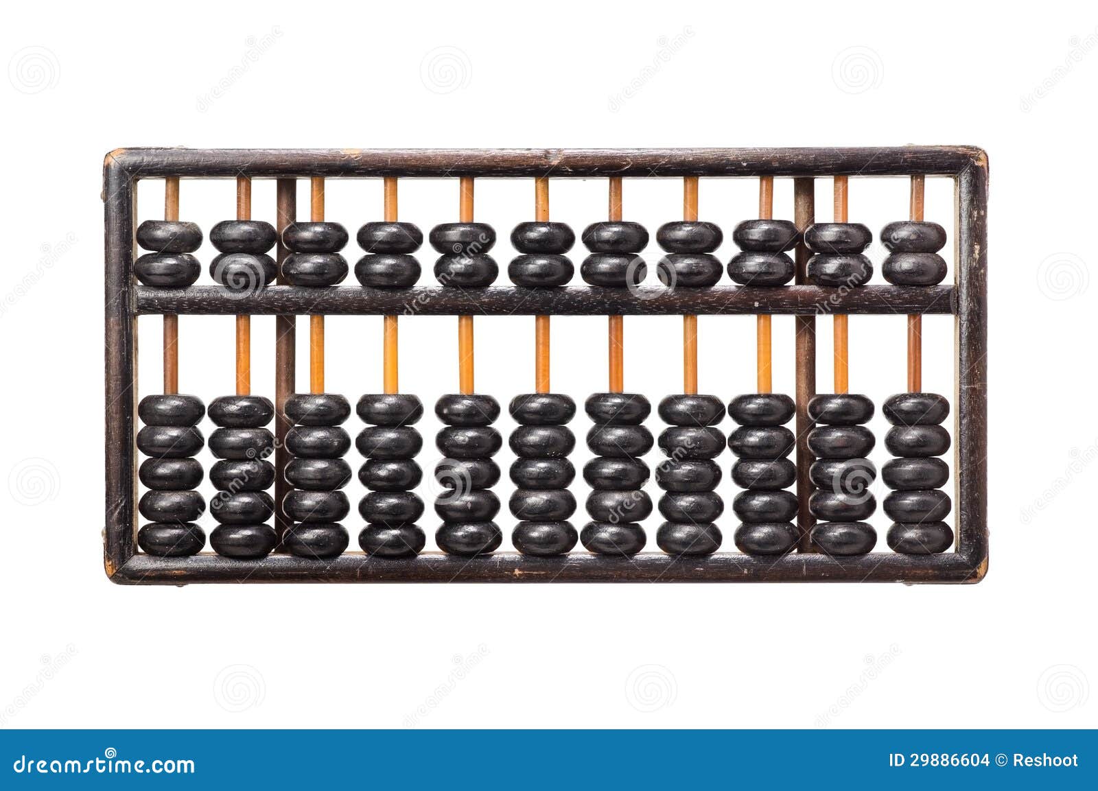 Abacus stock photo. Image of discrete, asian, count, calculation - 29886604
