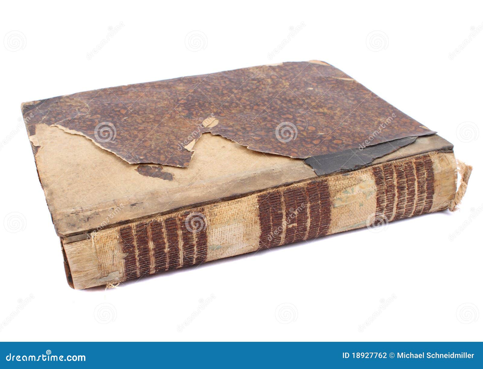 Worn book stock photo. Image of condition, leather, hide - 18927762