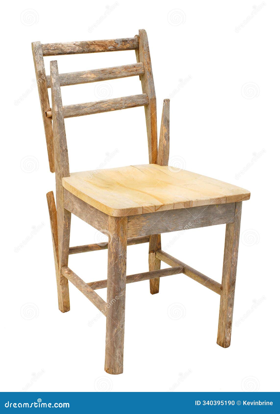 Broken Wood Ramp In Nature Royalty-Free Stock Photo | CartoonDealer.com ...