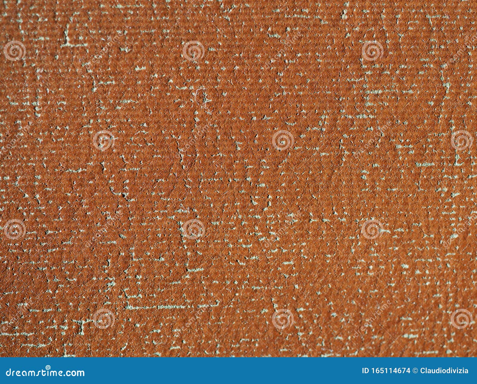 Worn Brown Leatherette Texture Background Stock Photo - Image of ...