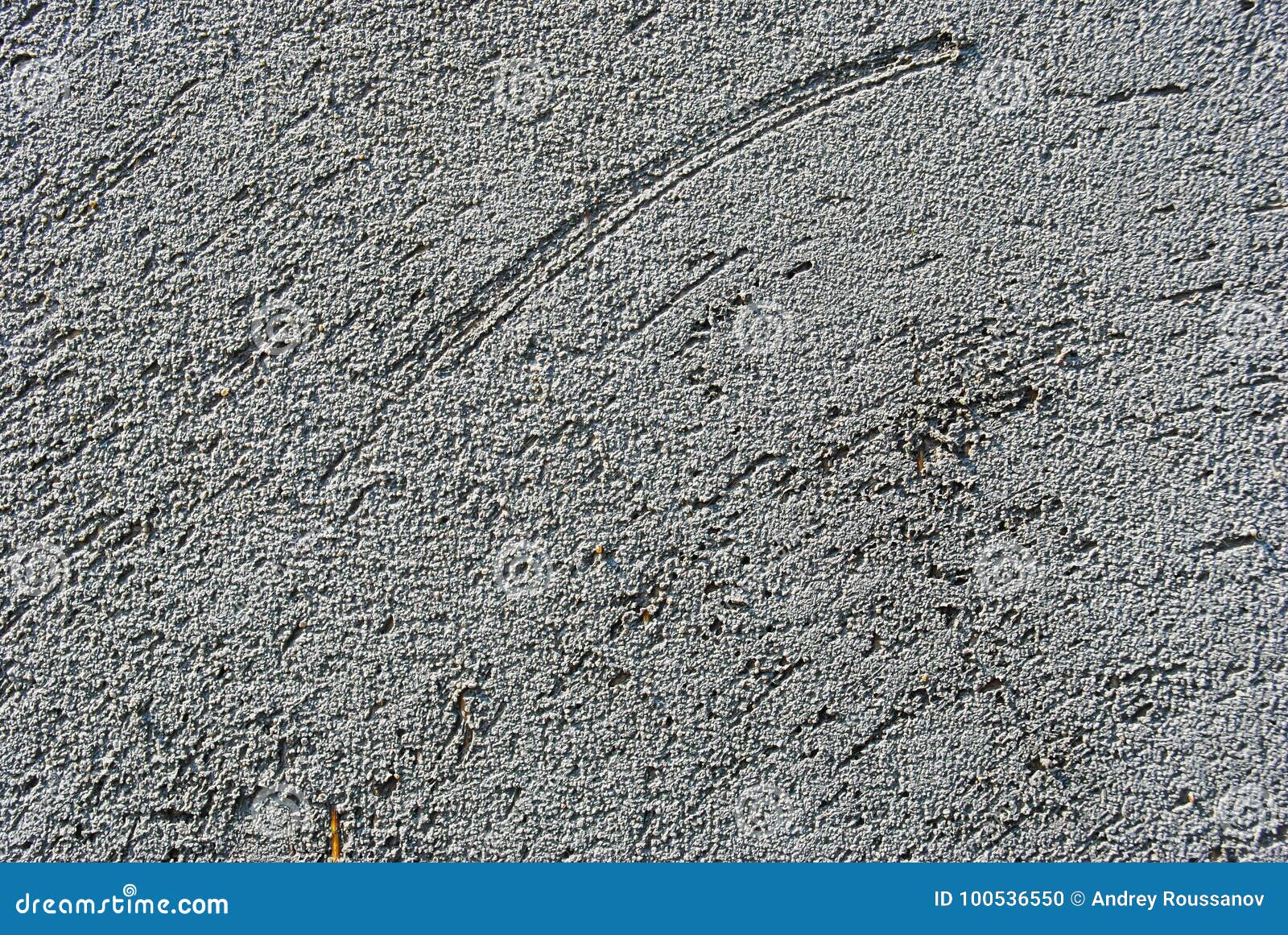 Worn Concrete Surface Texture Royalty-Free Stock Photography ...