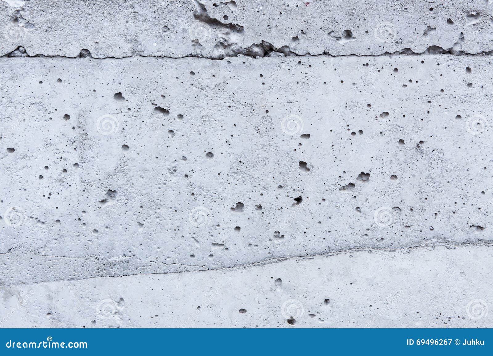 Worn concrete wall closeup stock image. Image of heavy - 69496267