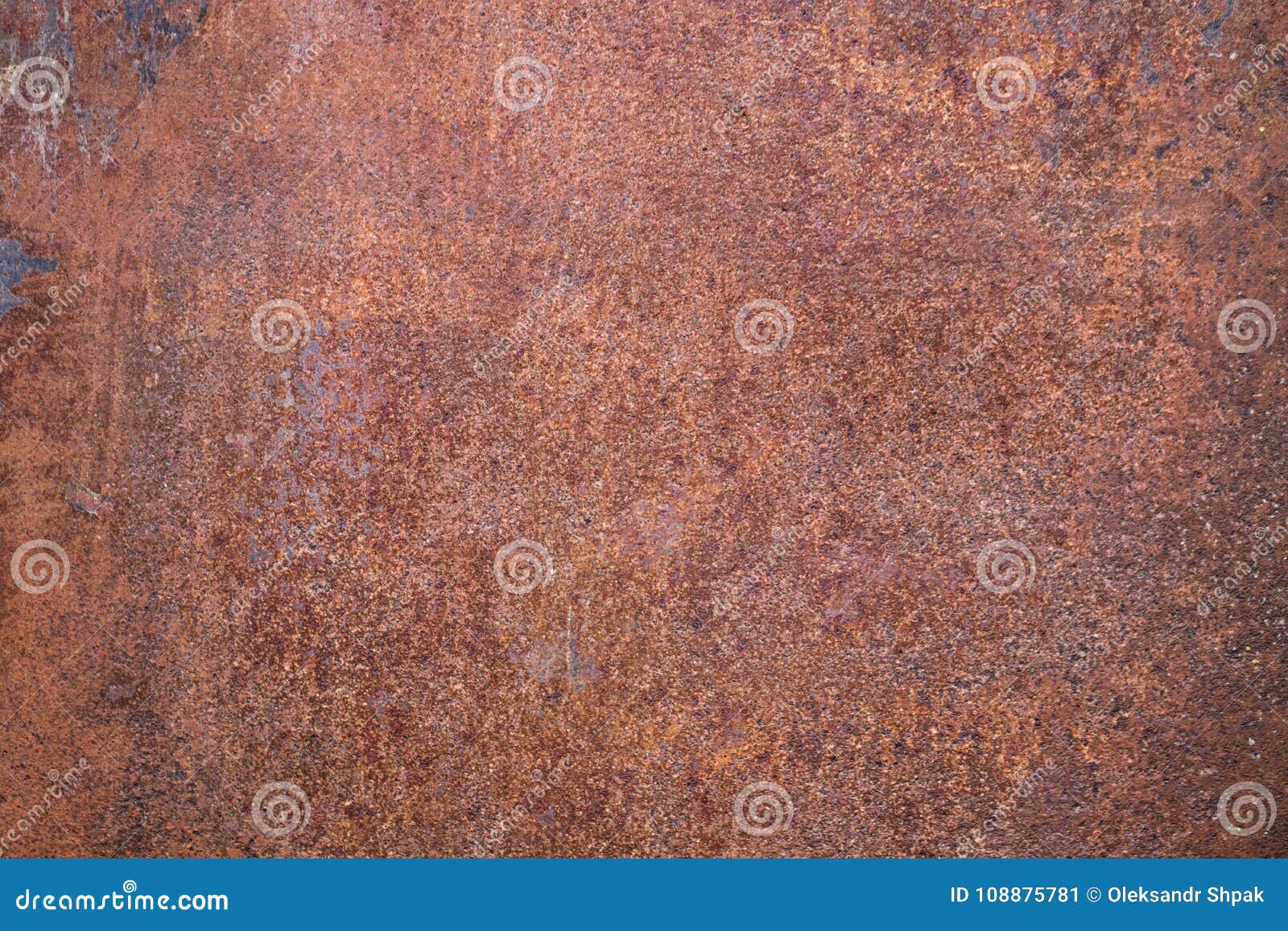 Brown Metal Textures