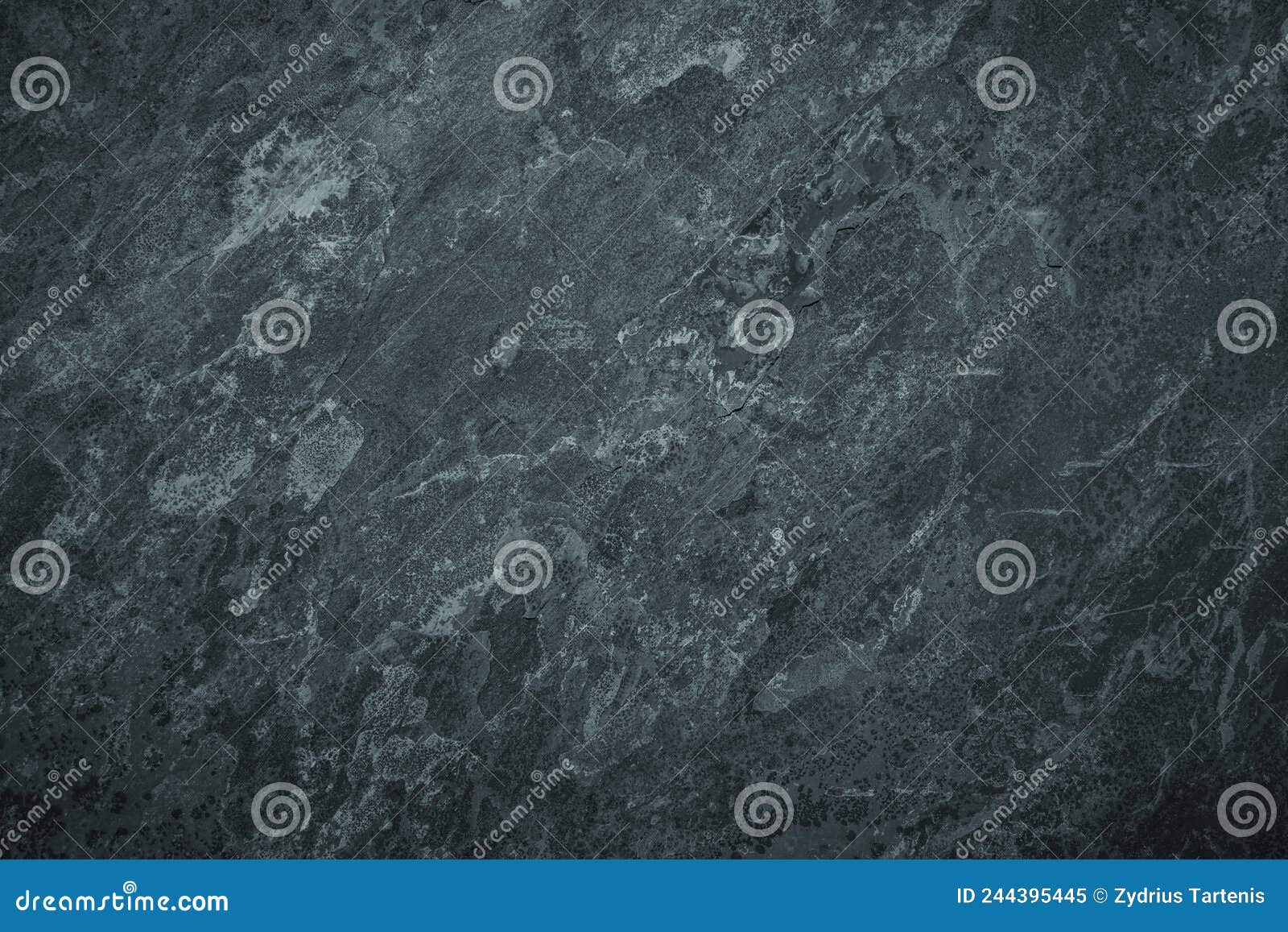 Worn Granite Stone Background with Scratched Stained Texture Stock ...