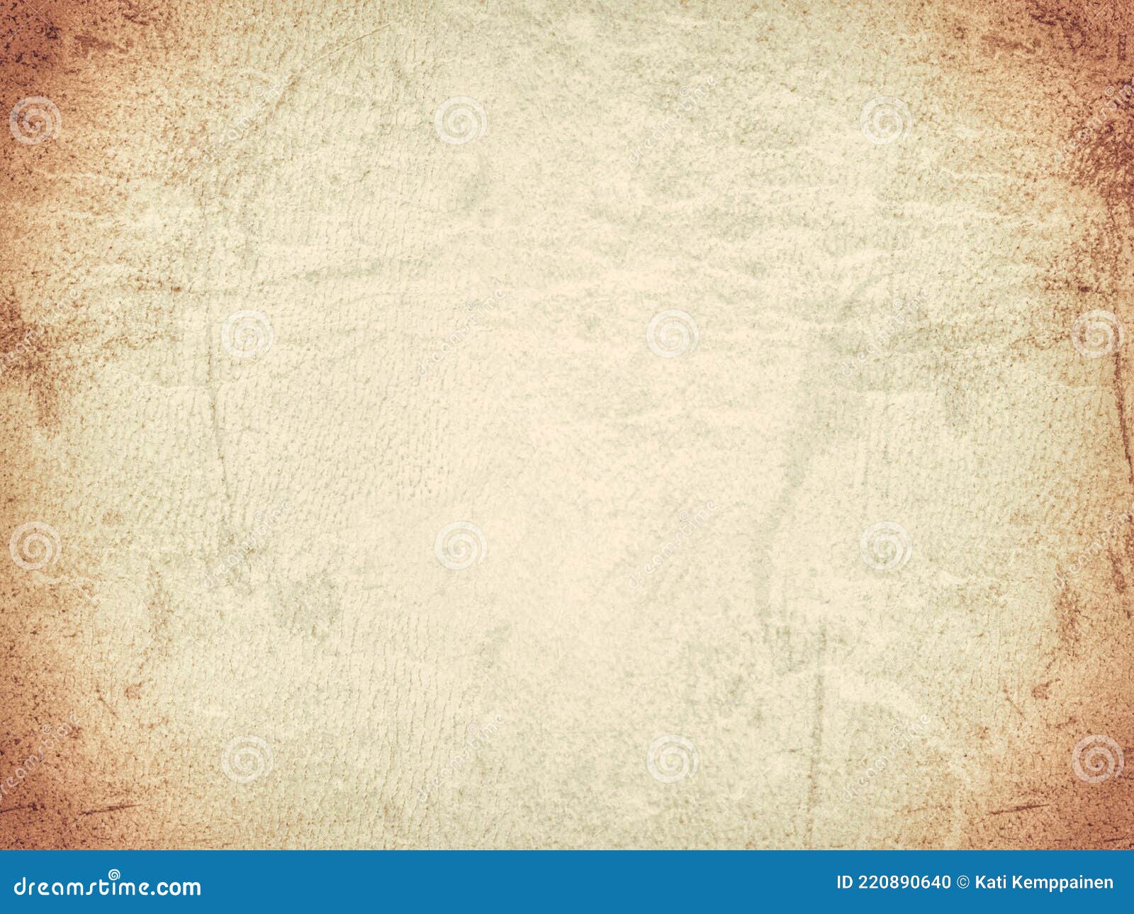 Worn Grunge Distressed Paper Parchment Texture Background Stock Photo ...
