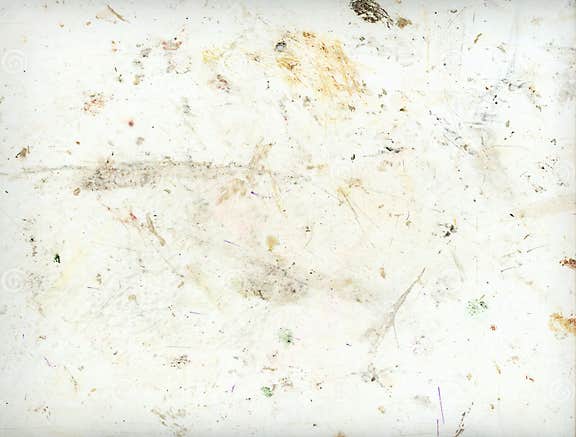 Dirty White Textured and Stained Surface for Background. Stained Grunge ...