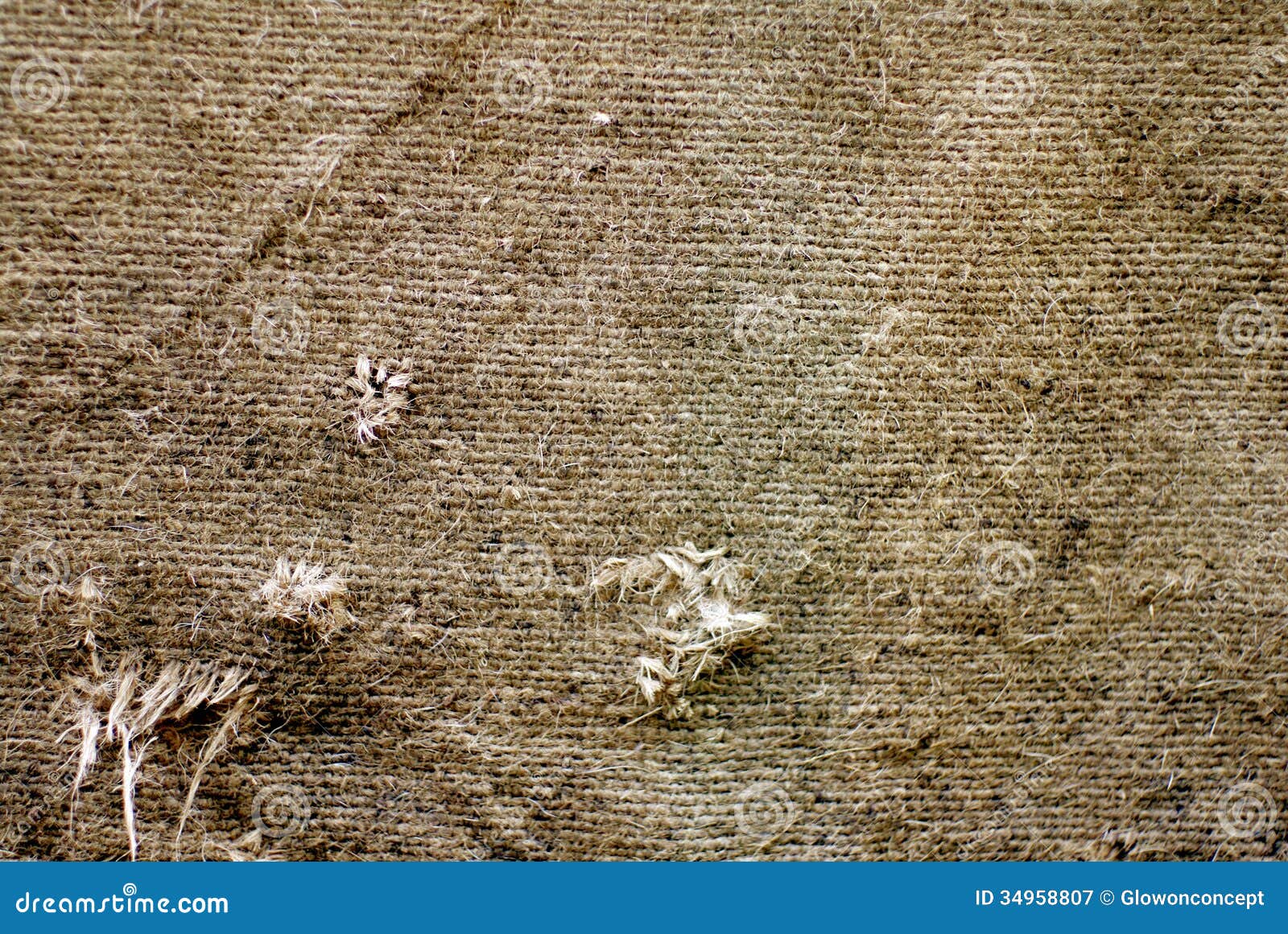 Worn out, old sack texture stock image. Image of hessian - 34958807