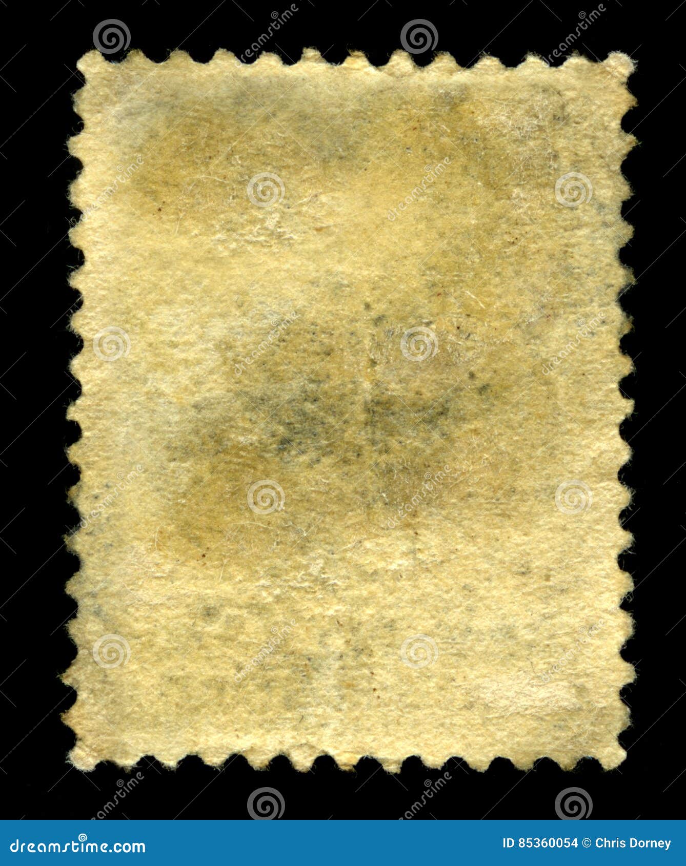 Worn Postage Stamp stock photo. Image of empty, post - 85360054
