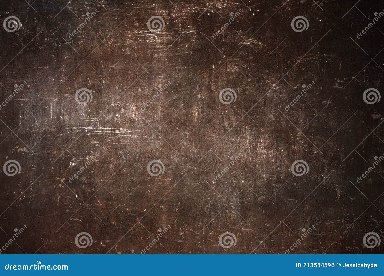 Worn Scraped Metal Grunge Texture Stock Photo - Image of copy, backdrop ...