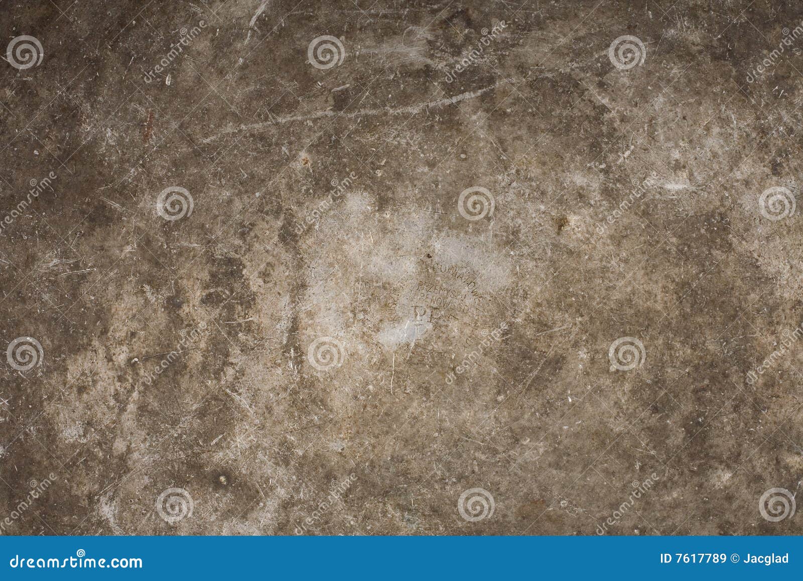 Silver Worn Rusty Metal Steel Texture With Corrosion, Drops And Cracks ...