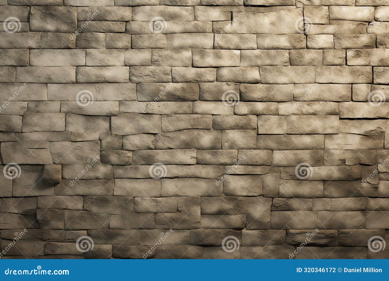 Worn Stone wall texture stock illustration. Illustration of insulation ...
