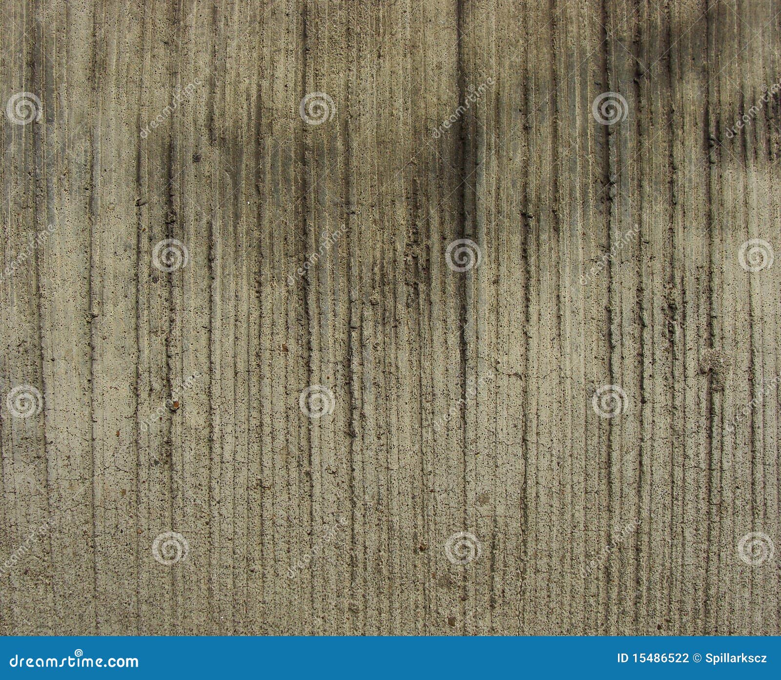 Worn Striped Raked Concrete Stock Photo - Image of retro, dark: 15486522