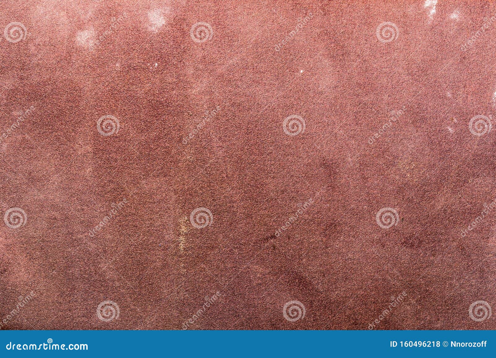 Worn Texture of Sandpaper, Close-up Abstract Background Stock Photo ...