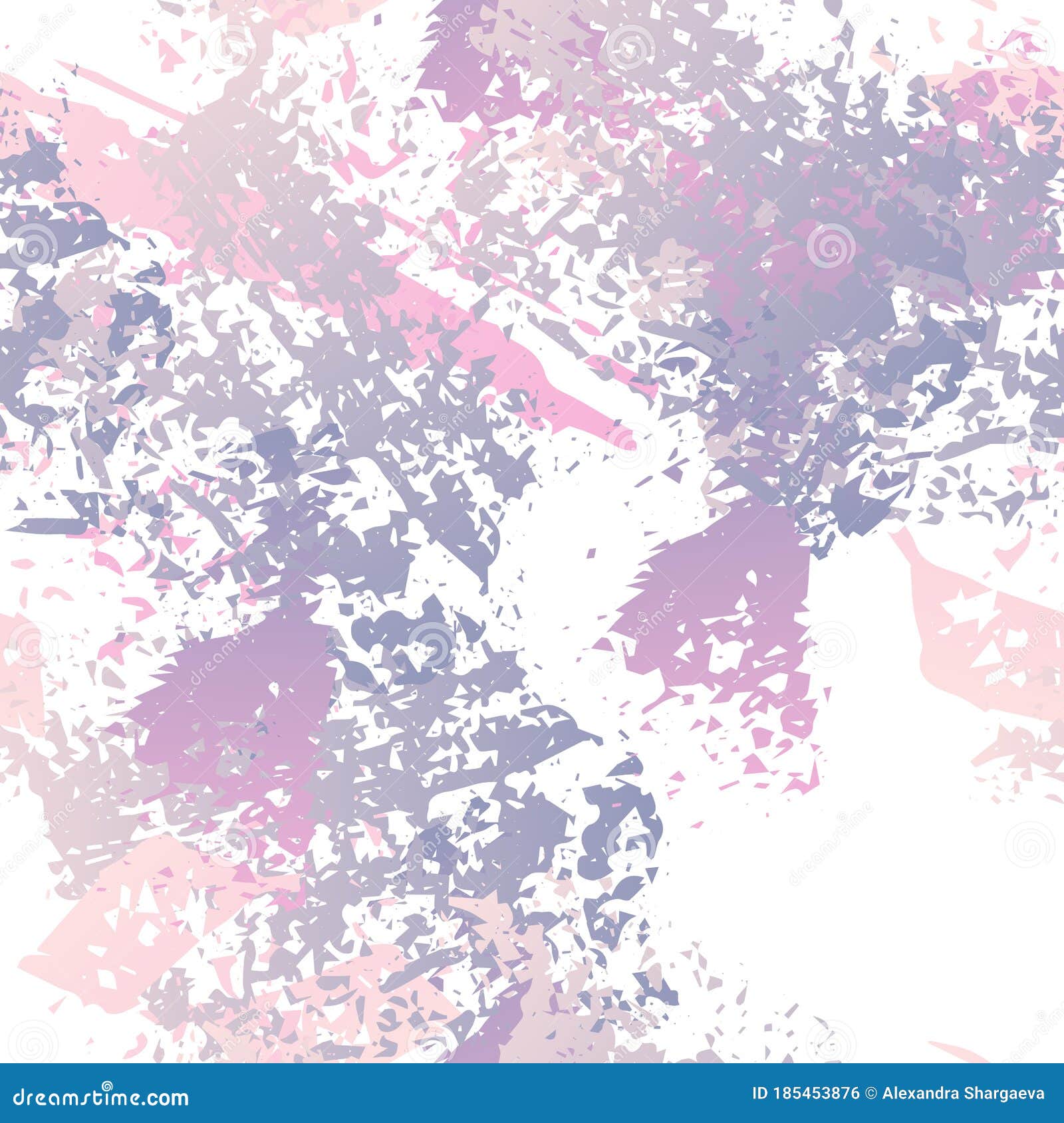 Worn Texture Splatter Surface. Paint Endless Stock Illustration ...