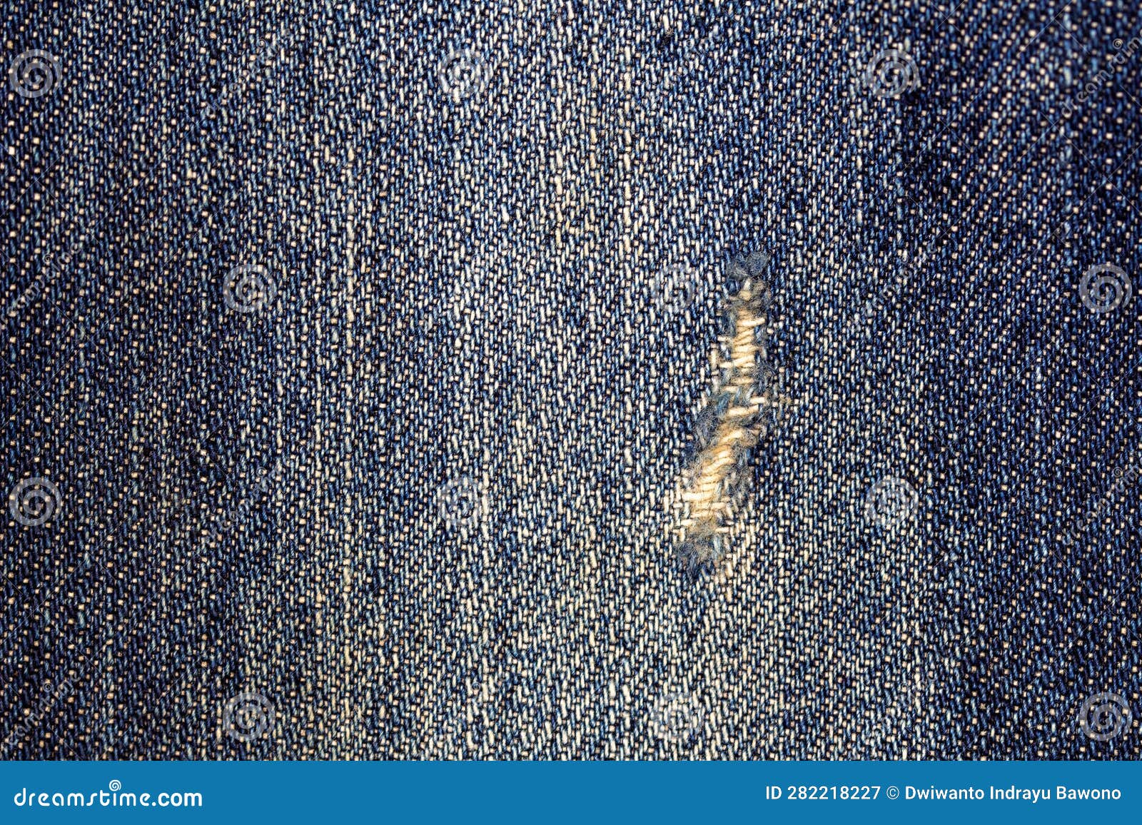 Worn and Torn Denim Effect Texture Stock Image - Image of wear, fabric ...