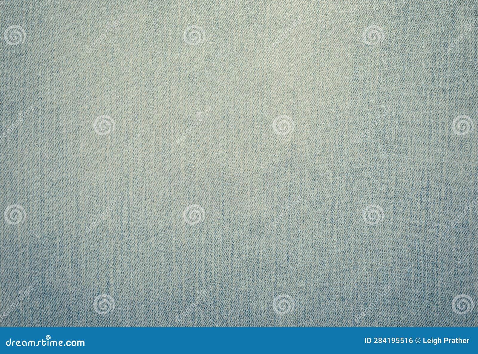 Worn and Weathered Blue Jeans Denim Material Background Stock Photo ...