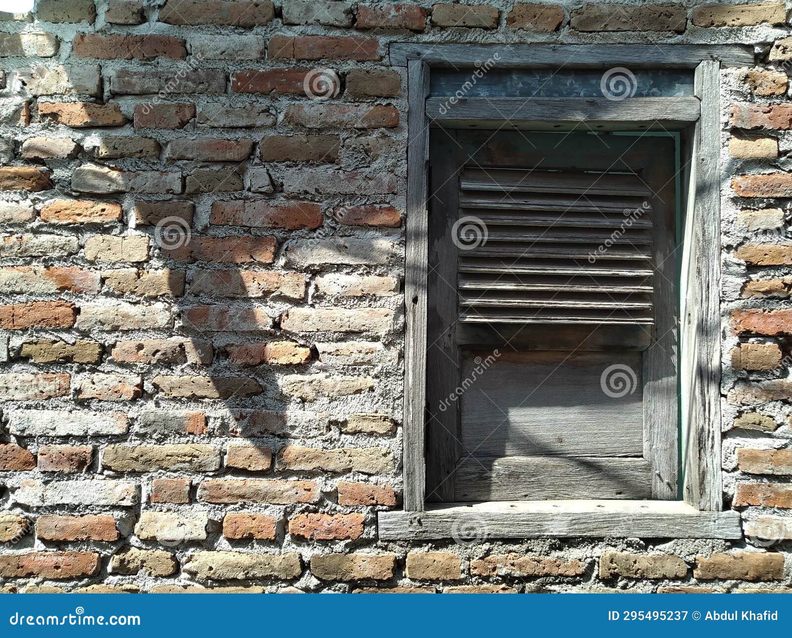 Worn Window stock image. Image of doors, worn, arch - 295495237