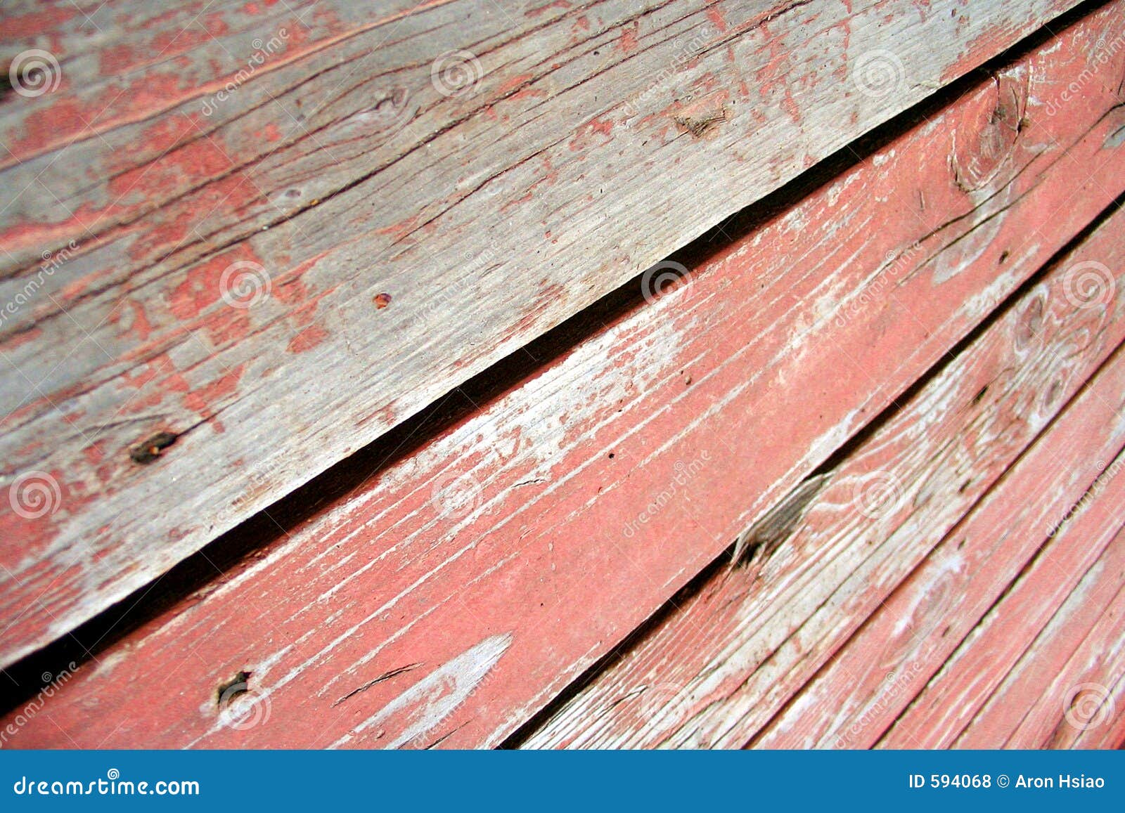 Worn Wood Planks Stock Photography | CartoonDealer.com #594068