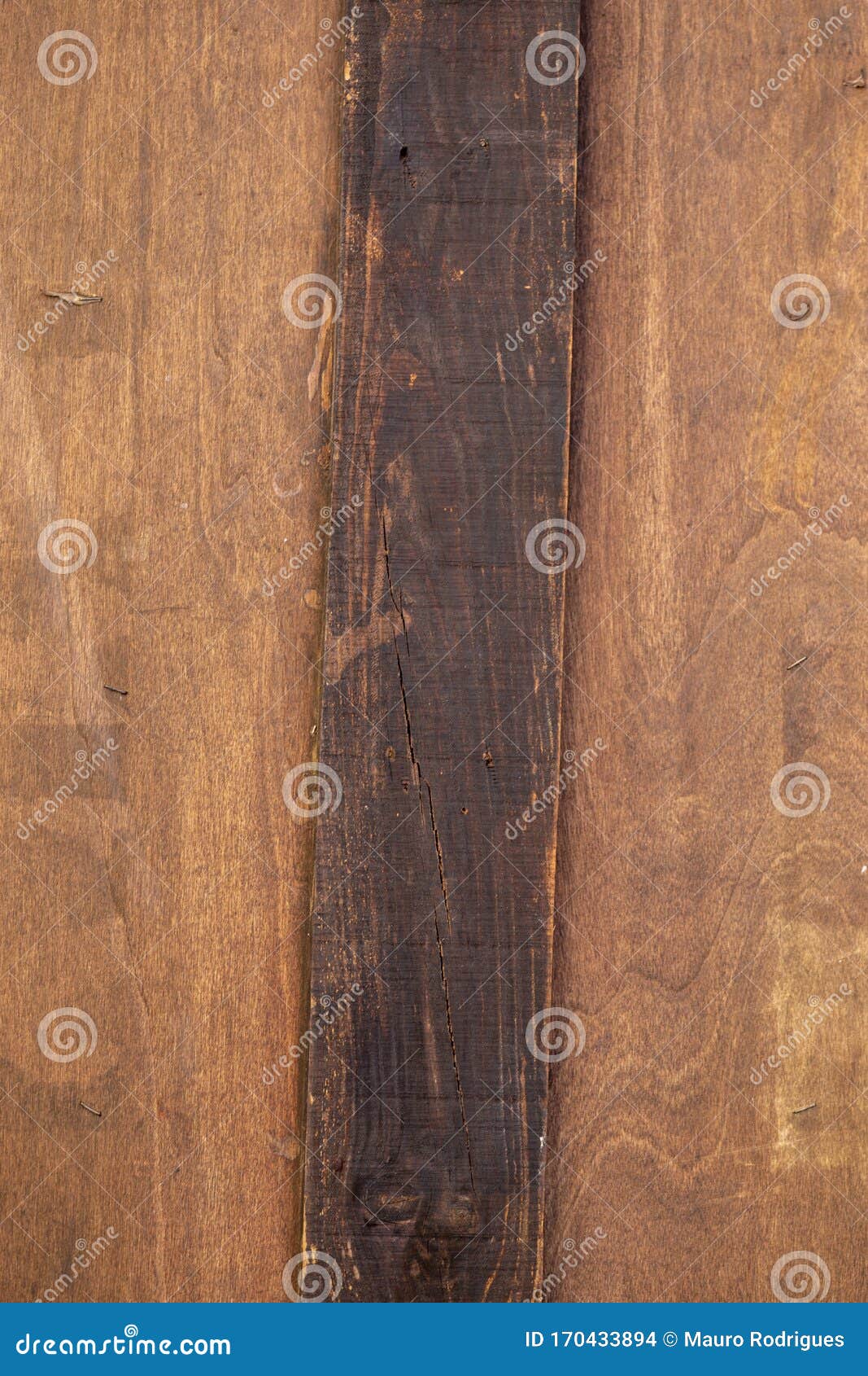 Worn wood texture stock photo. Image of stained, vintage - 170433894