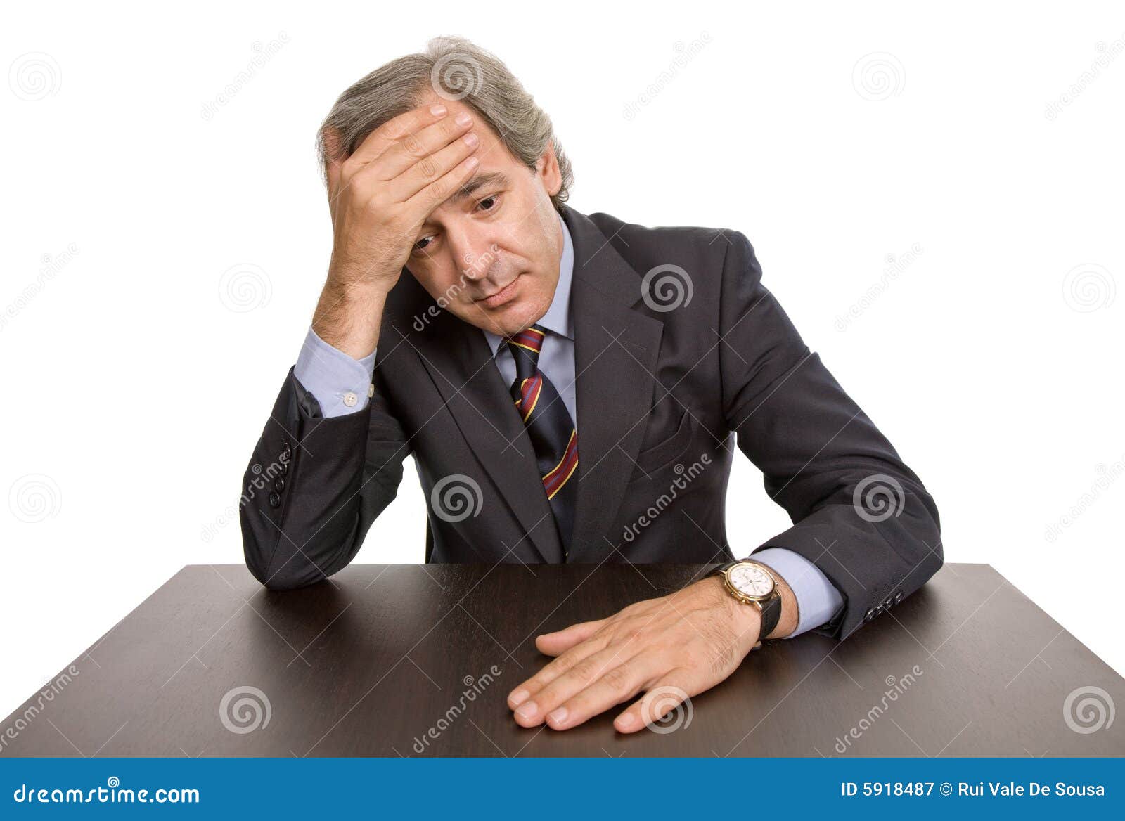 Worried stock image. Image of businesspeople, people, person - 5918487