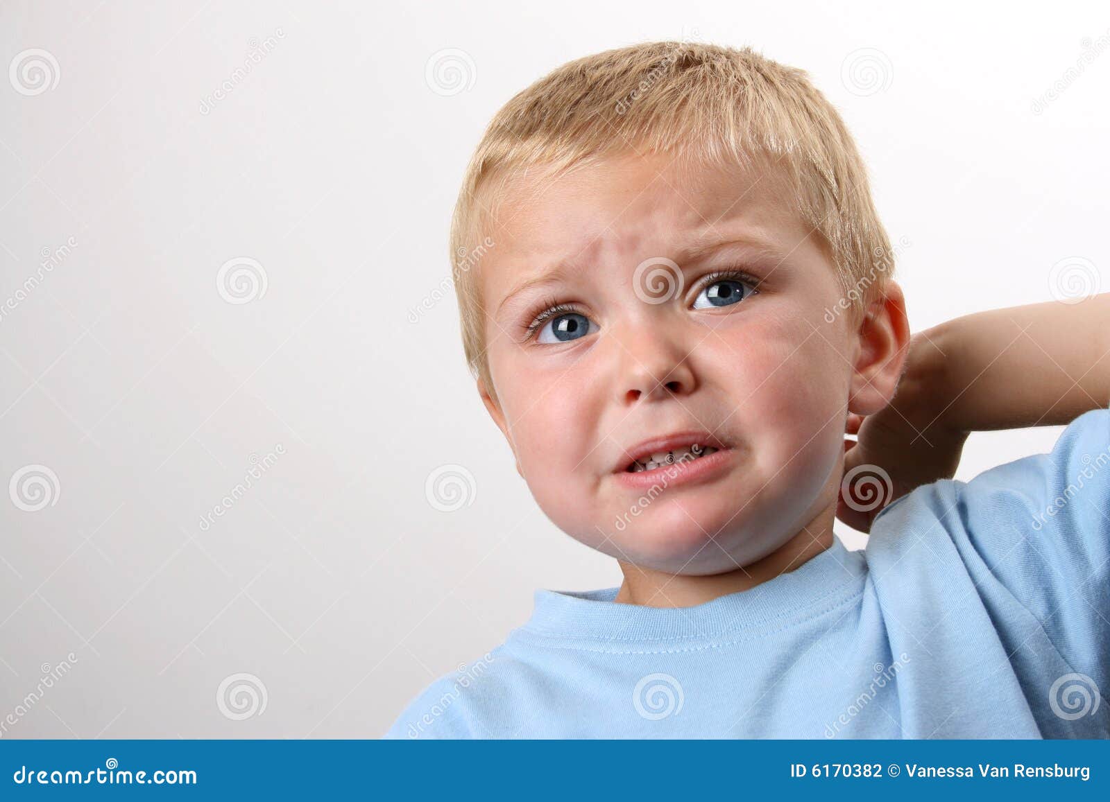 Worried Stock Photography - Image: 6170382