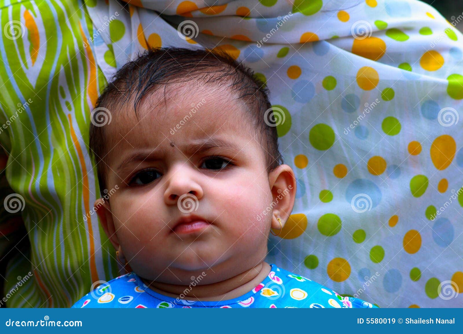 Worried baby boy stock image. Image of doubtful, black - 5580019