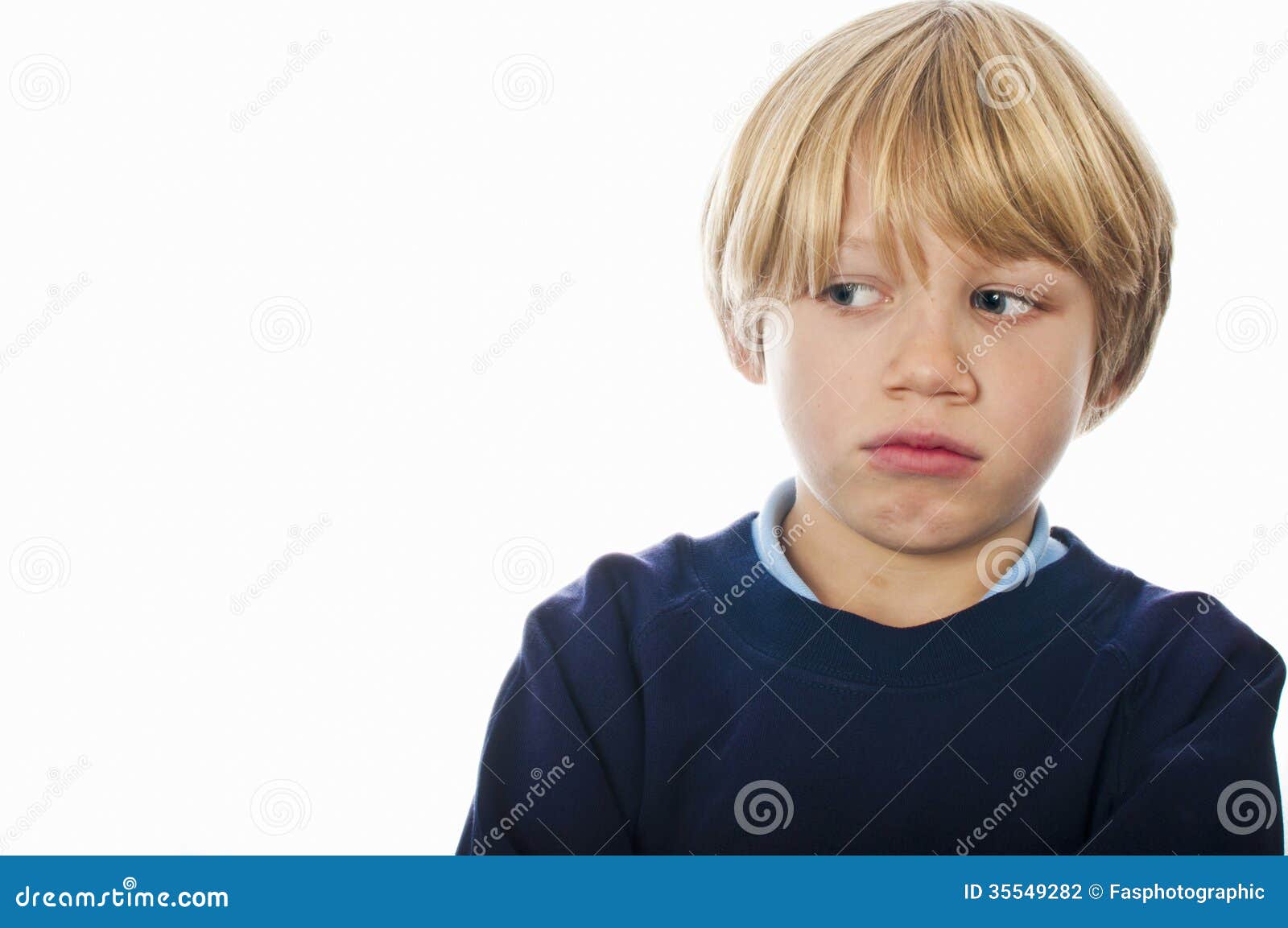 Worried boy stock photo. Image of nerd, knowledge, schoolboy - 35549282